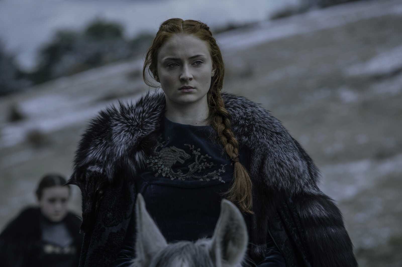 Sansa Stark Wallpapers (47 images) - WallpaperCat