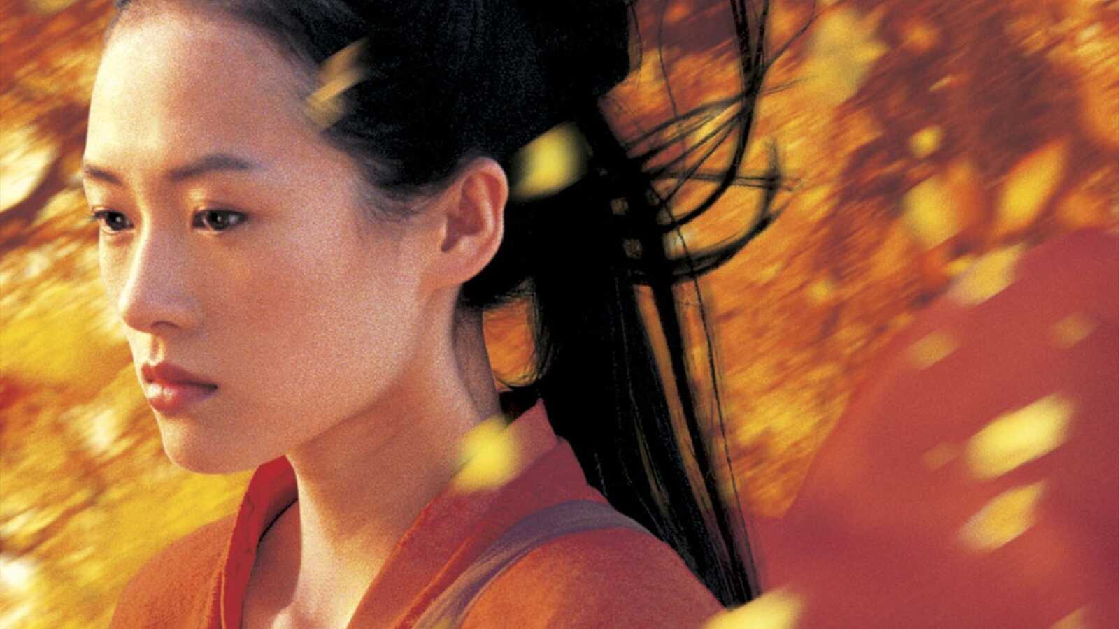 Hero (2002 Movie) Wallpapers (16 images) - WallpaperCat