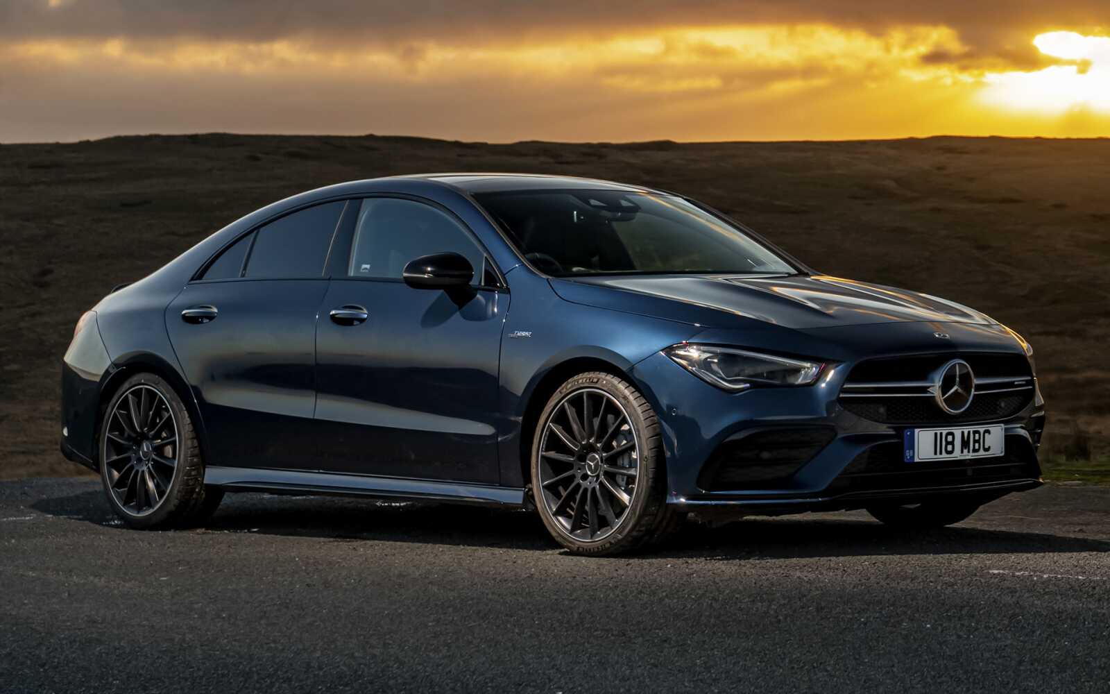 Mercedes-Benz CLA Wallpapers (58 images) - WallpaperCat