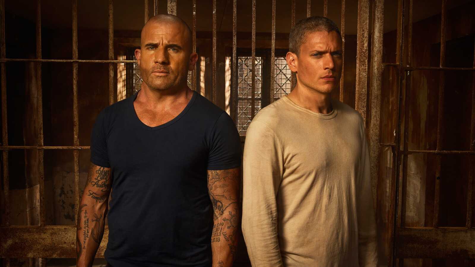 Prison Break (TV Series) Wallpapers (46 images) - WallpaperCat