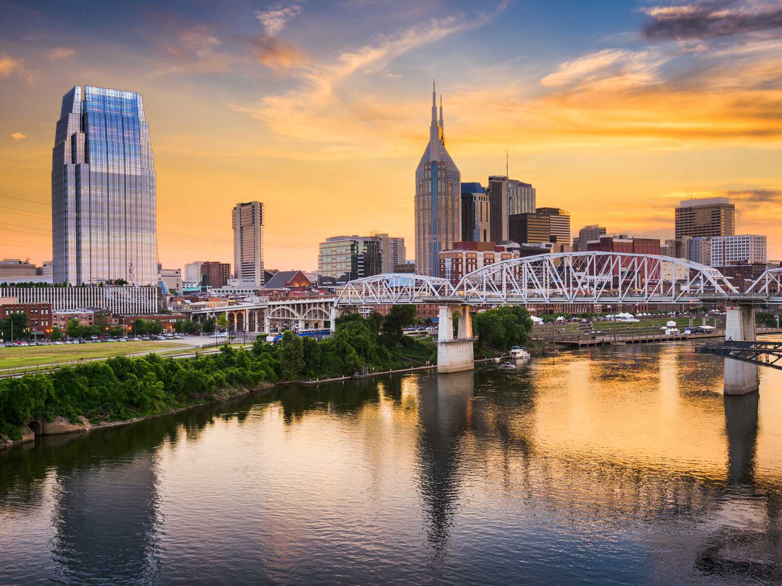 Nashville (Tennessee) Wallpapers (29 images) - WallpaperCat