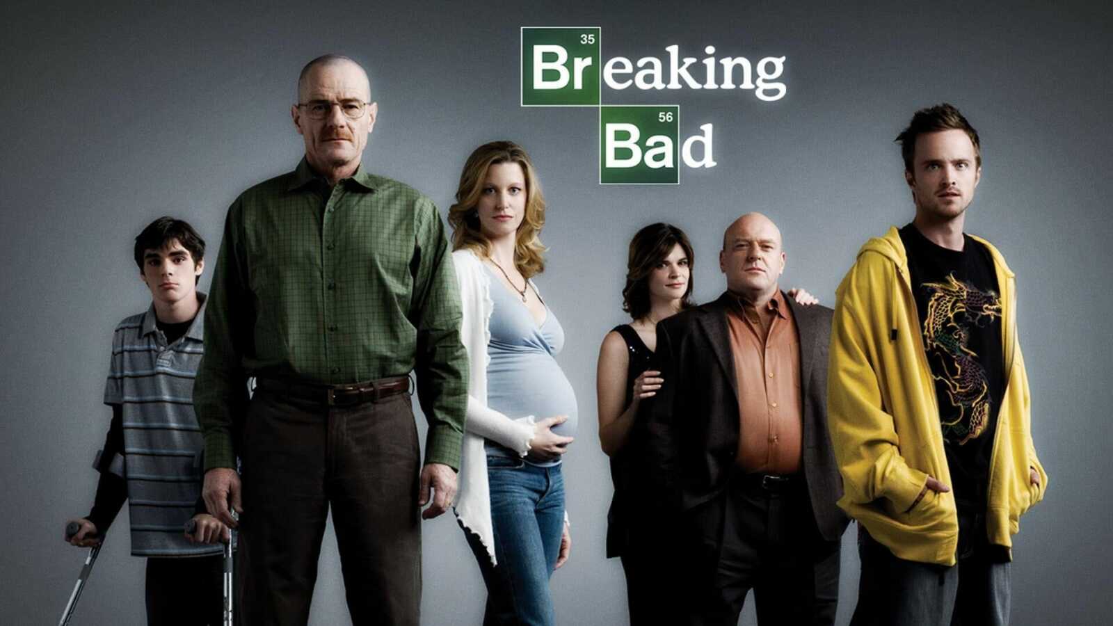Breaking Bad Wallpapers (35 images) - WallpaperCat