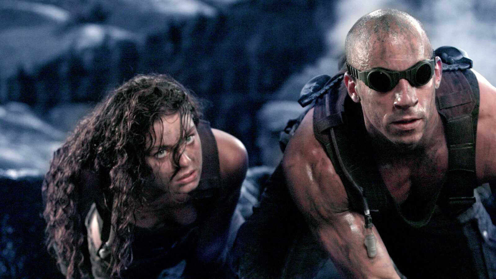 Vin Diesel (Riddick) Wallpapers (30 images) - WallpaperCat