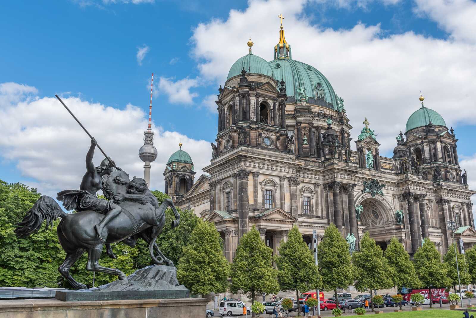 Dom (Berlin) Wallpapers (37 images) - WallpaperCat