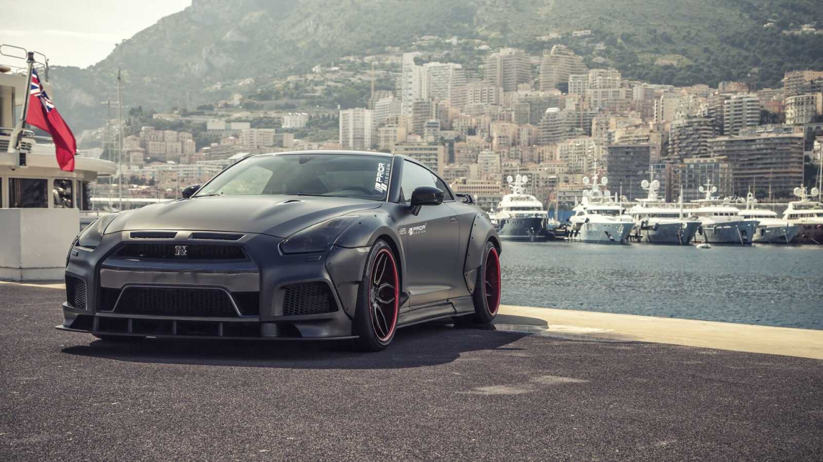 GT-R Wallpapers (48 images) - WallpaperCat