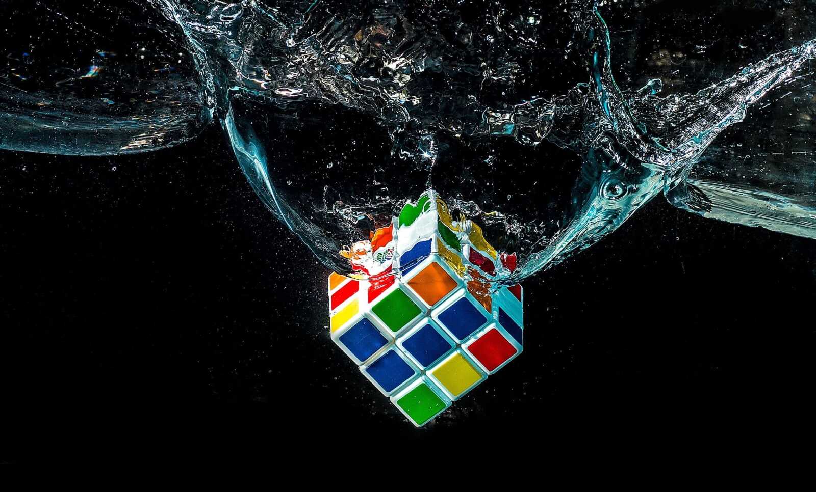 Cube Wallpapers (69 images) - WallpaperCat
