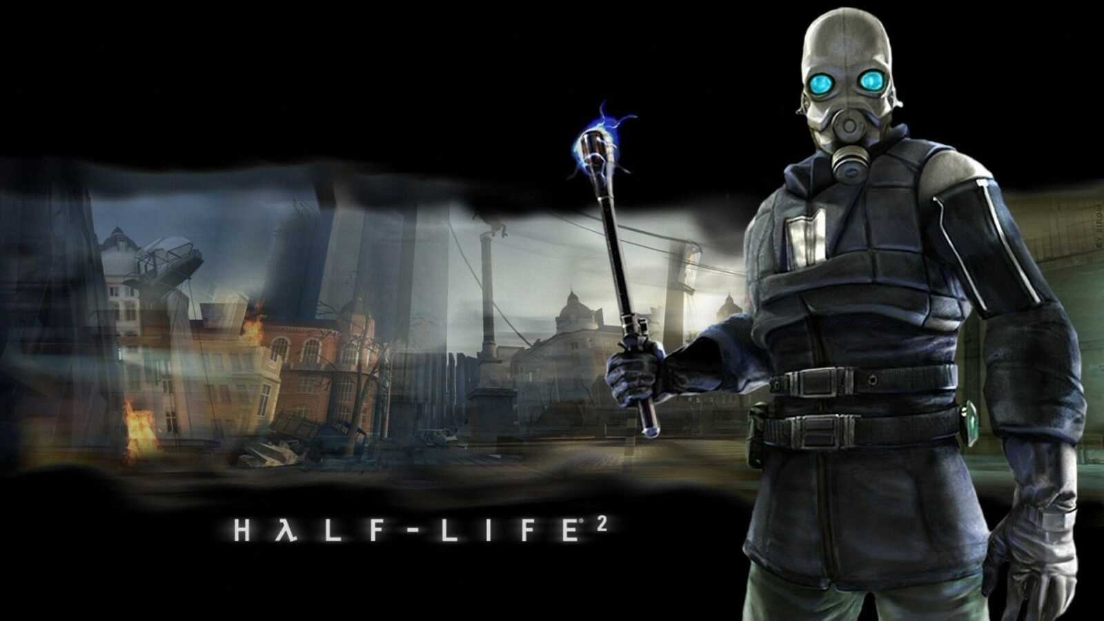 Half-Life 2 Wallpapers (32 images) - WallpaperCat
