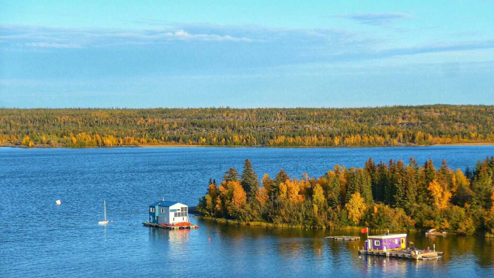 Great Slave Lake Wallpapers (15 images) - WallpaperCat