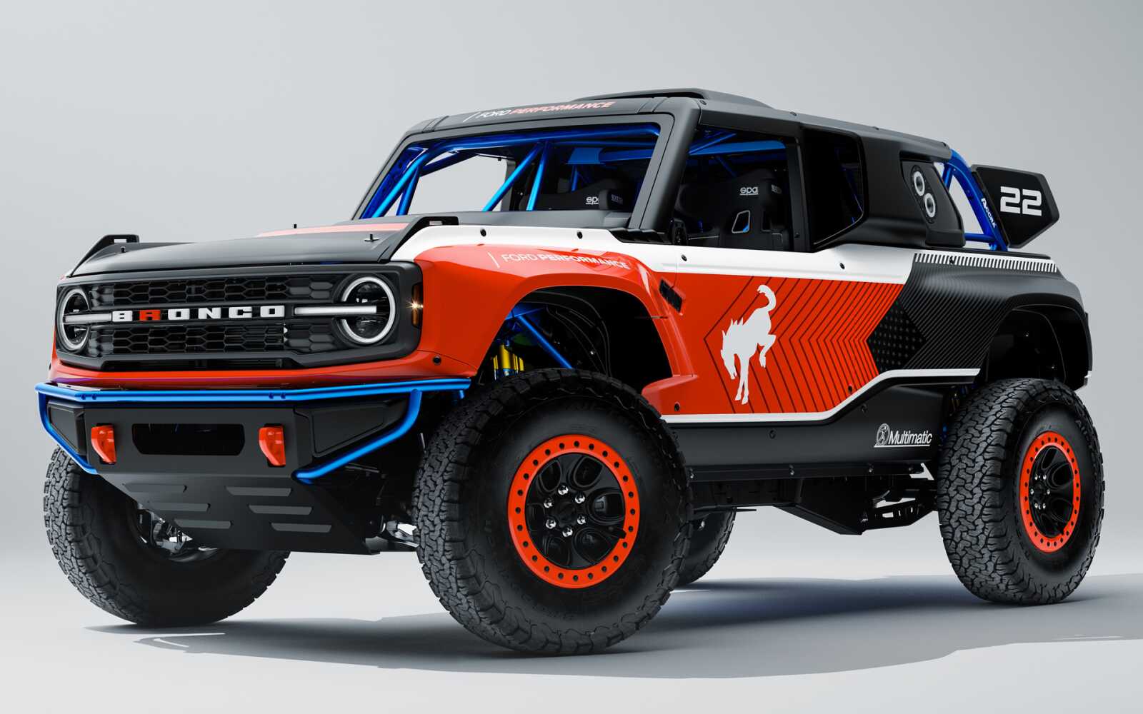 Ford Bronco Wallpapers (63 images) - WallpaperCat