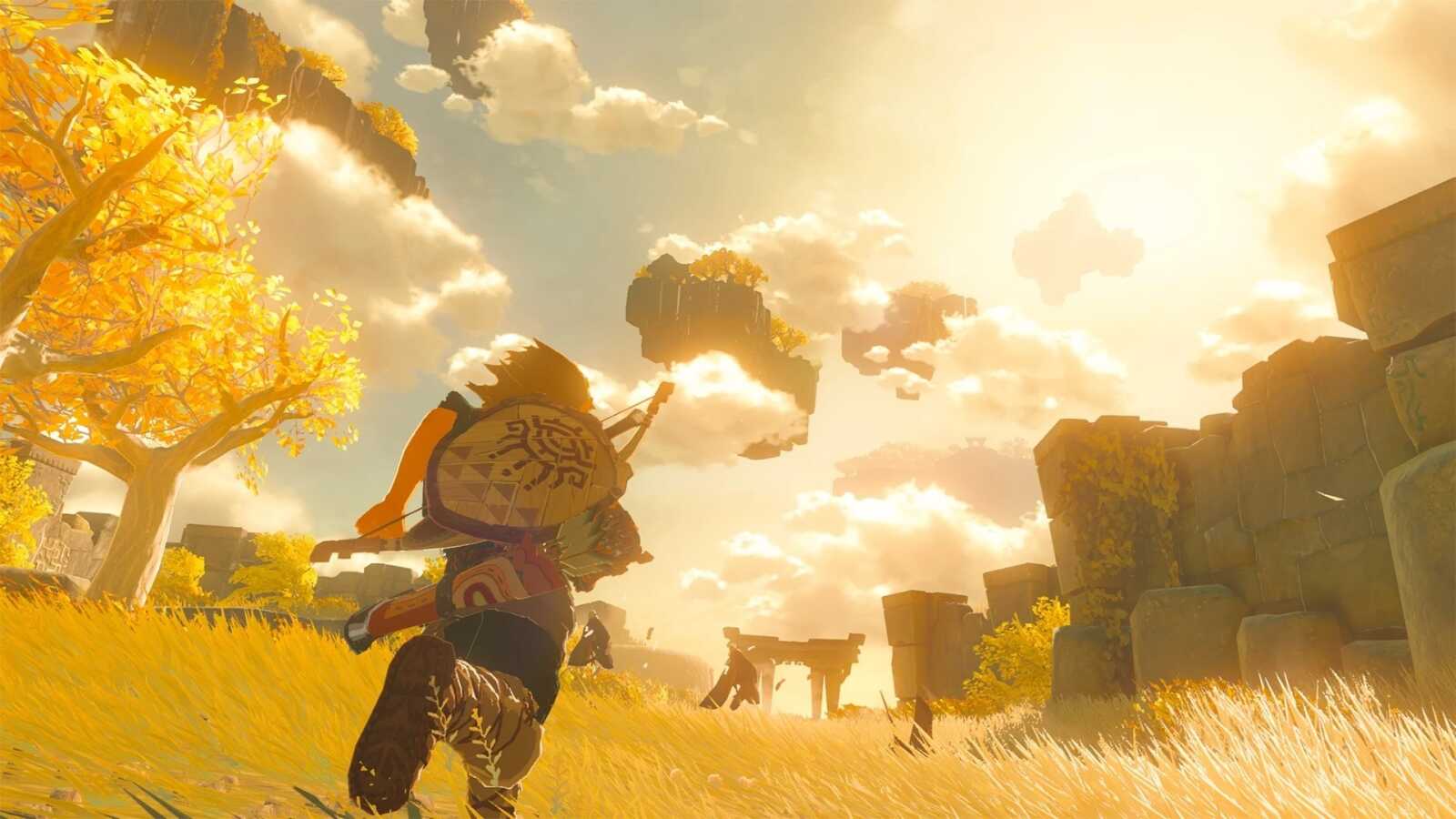Zelda Wallpapers (70 images) - WallpaperCat