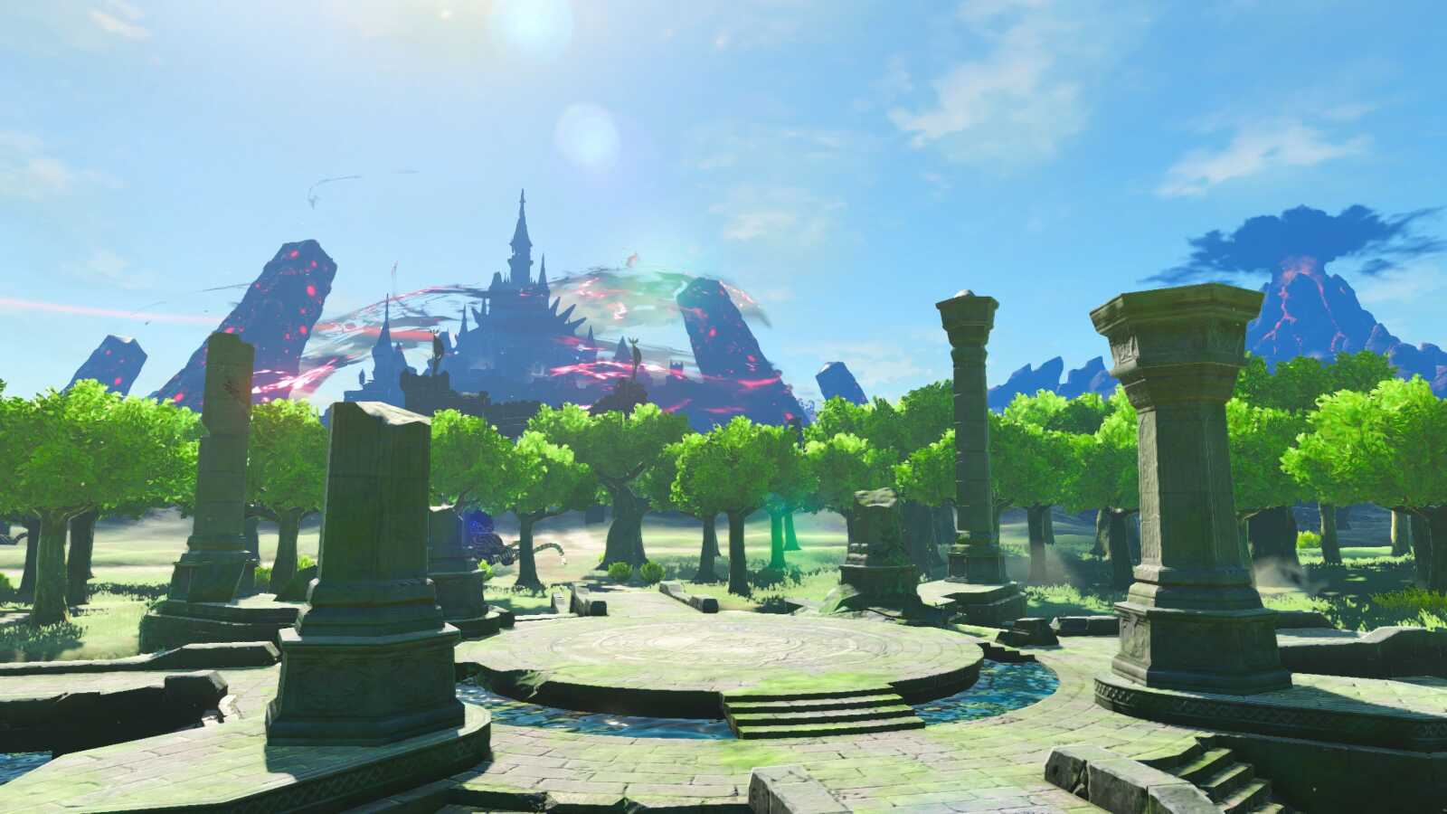 Hyrule Wallpapers (26 images) - WallpaperCat