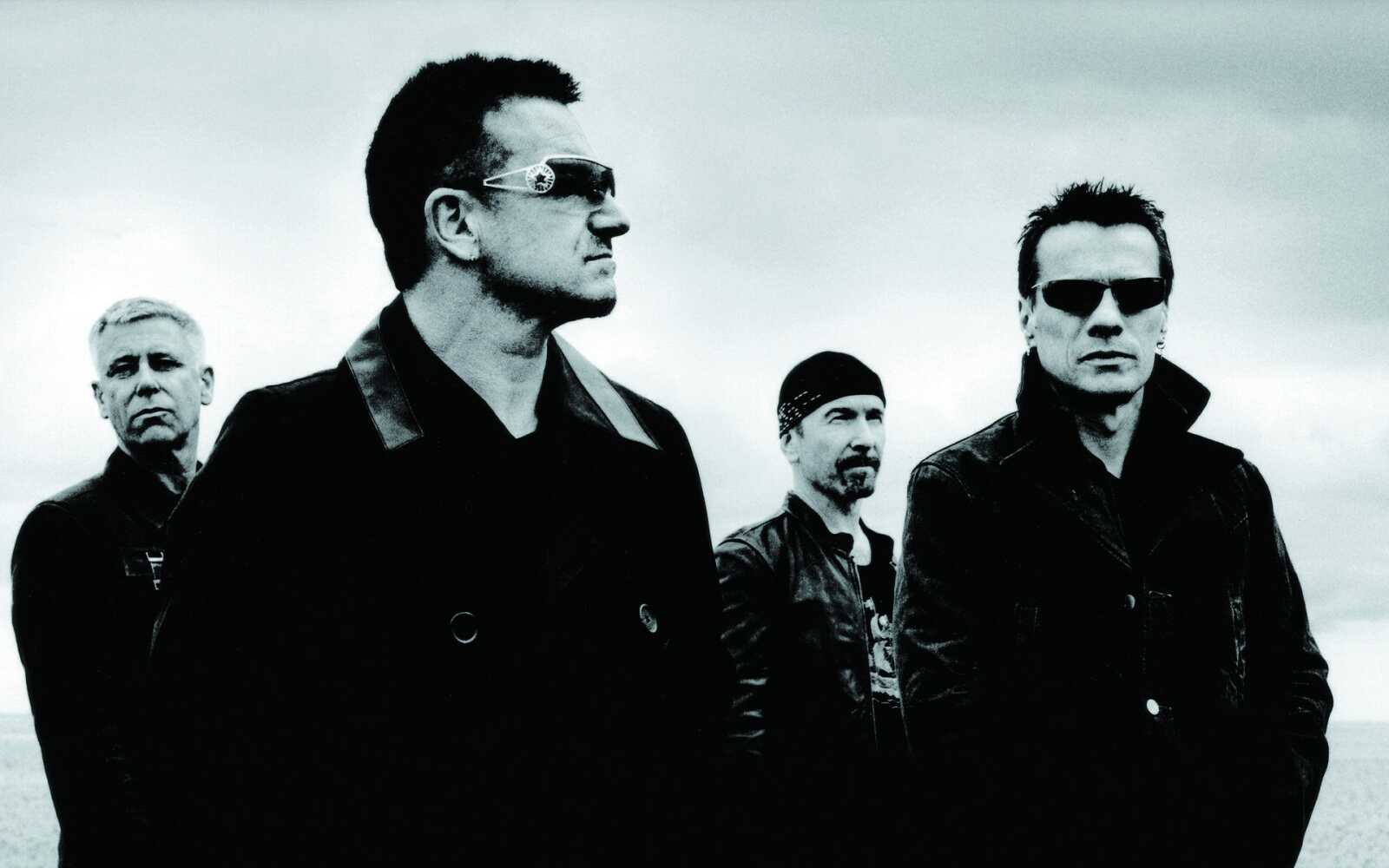 U2 Wallpapers (42 images) - WallpaperCat