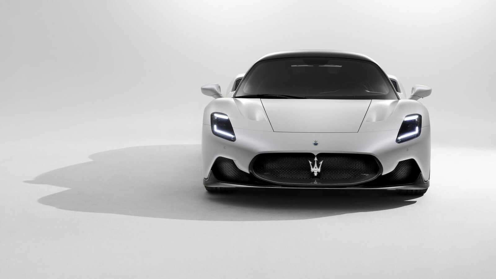 Maserati Wallpapers (47 images) - WallpaperCat