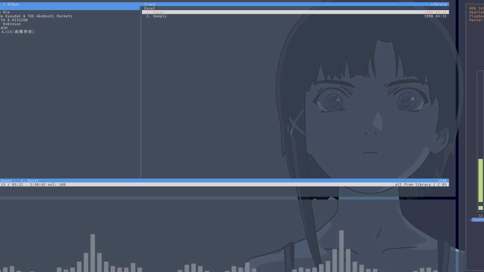Serial Experiments Lain Wallpapers (66 images) - WallpaperCat