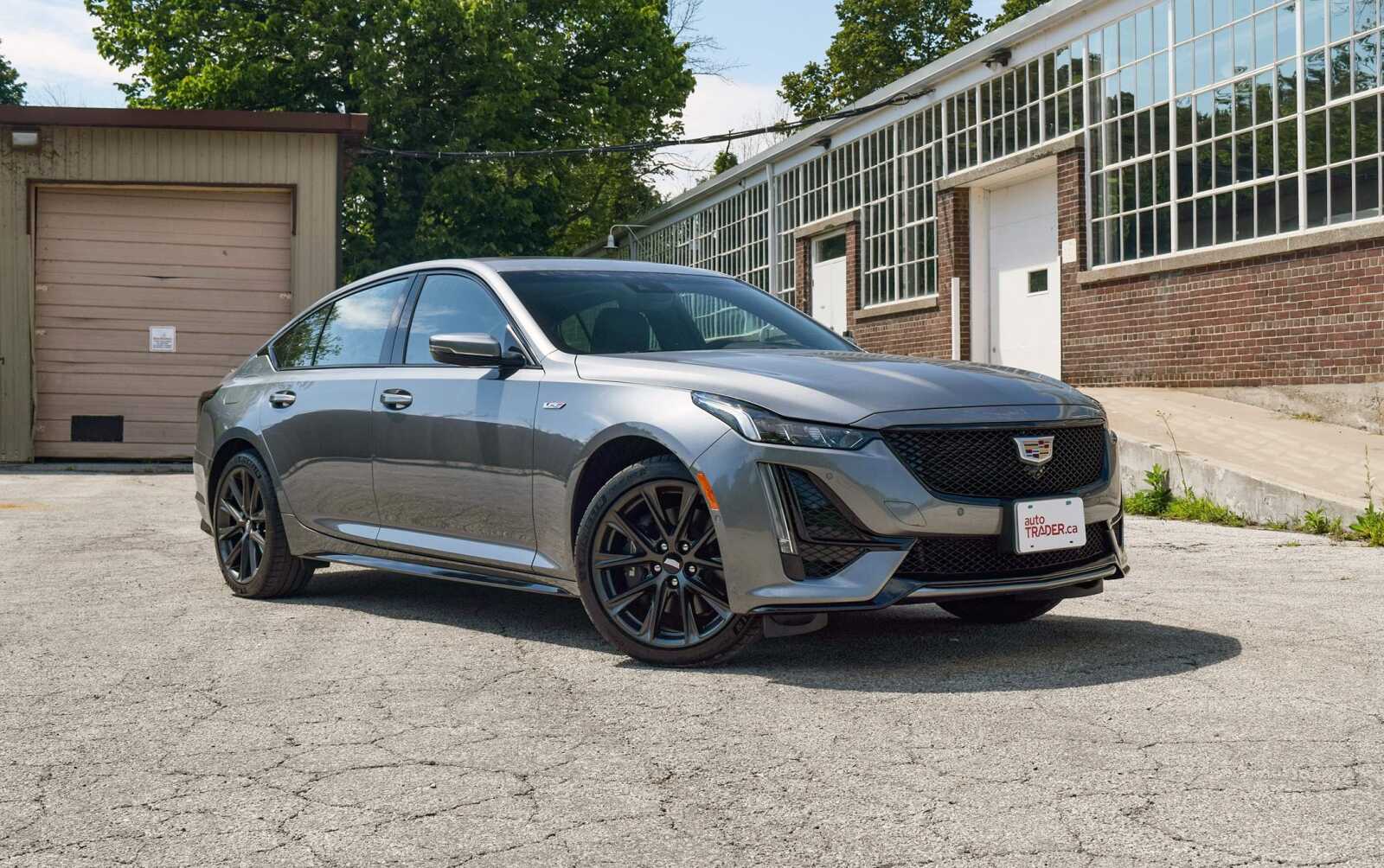 Cadillac CT5 Wallpapers (55 images) - WallpaperCat