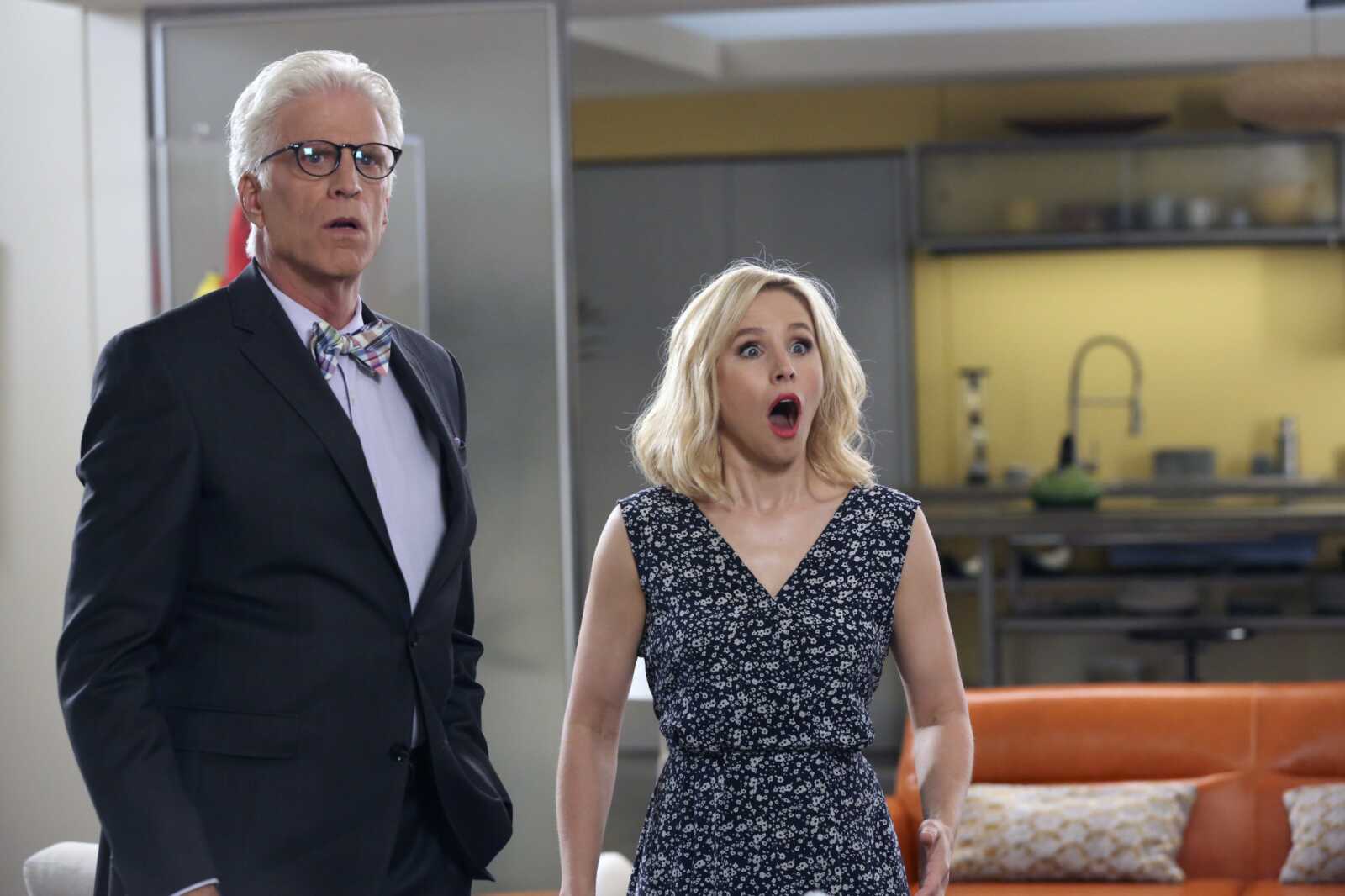 The Good Place (TV Series) Wallpapers (38 images) - WallpaperCat