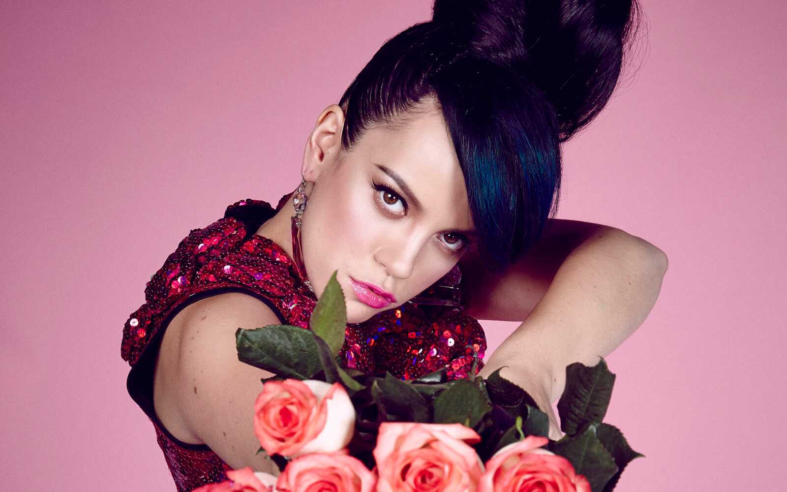 Lily Allen (Singer) Wallpapers (57 images) - WallpaperCat