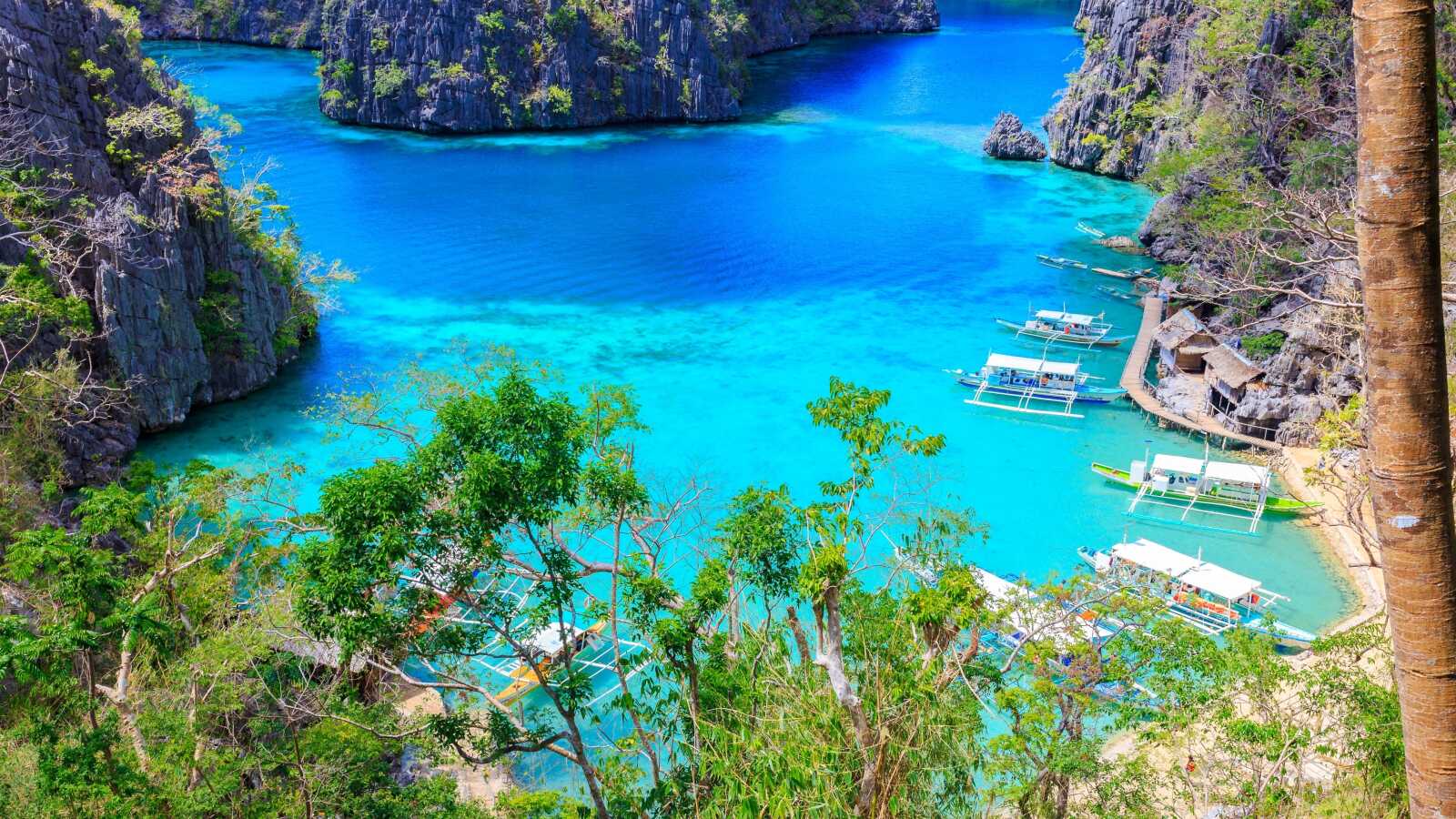 Palawan Wallpapers (76 images) - WallpaperCat