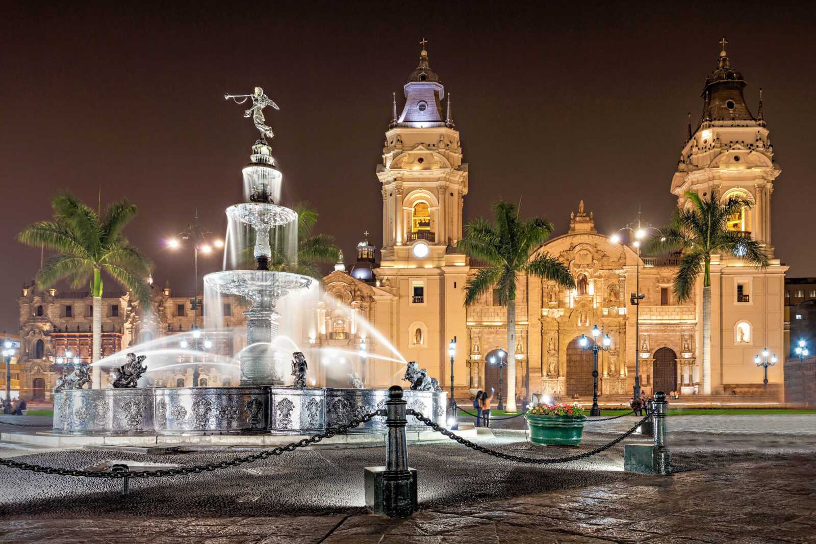 Lima (Peru) Wallpapers (44 images) - WallpaperCat