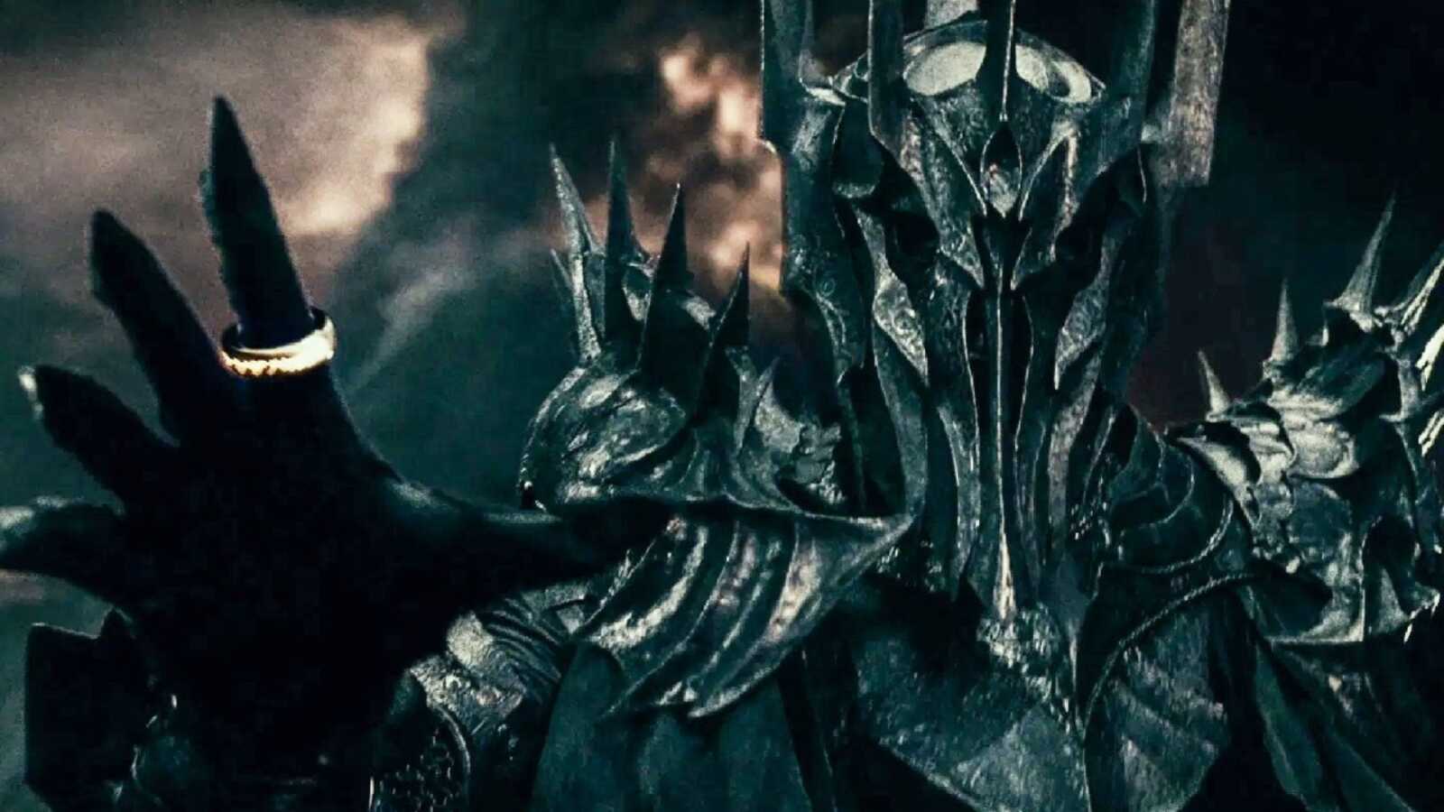 Sauron Wallpapers (24 images) - WallpaperCat