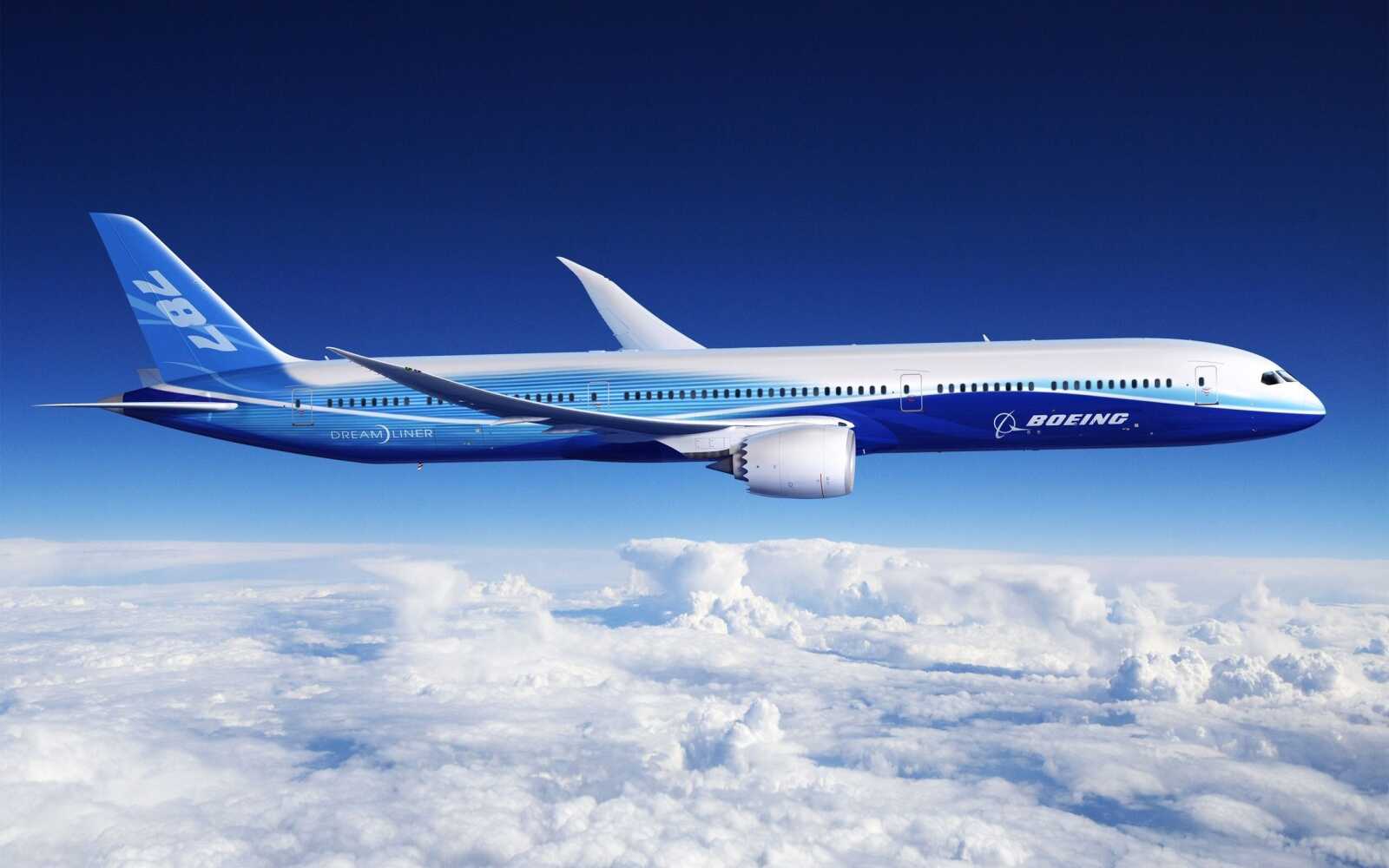 Boeing Wallpapers (44 images) - WallpaperCat
