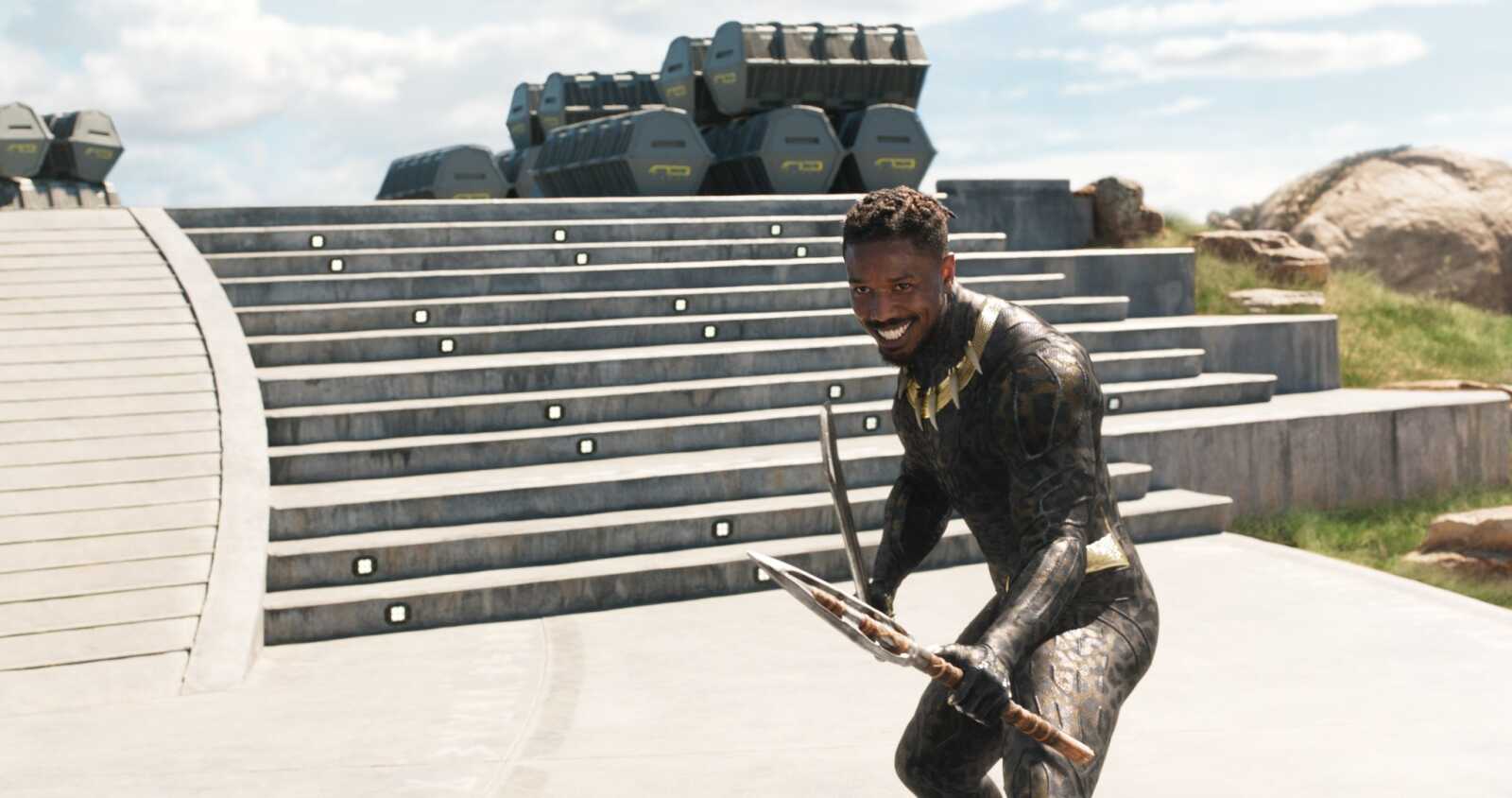 Michael B. Jordan Wallpapers (39 images) - WallpaperCat