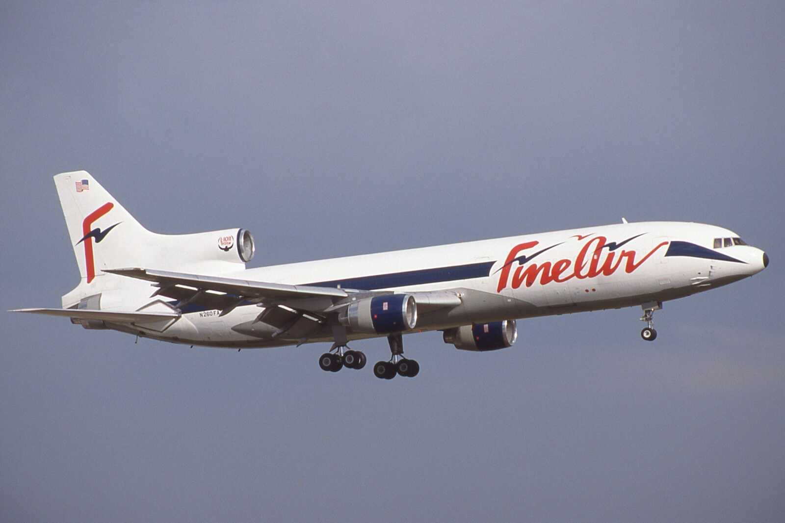 Lockheed L-1011 Wallpapers (35 images) - WallpaperCat