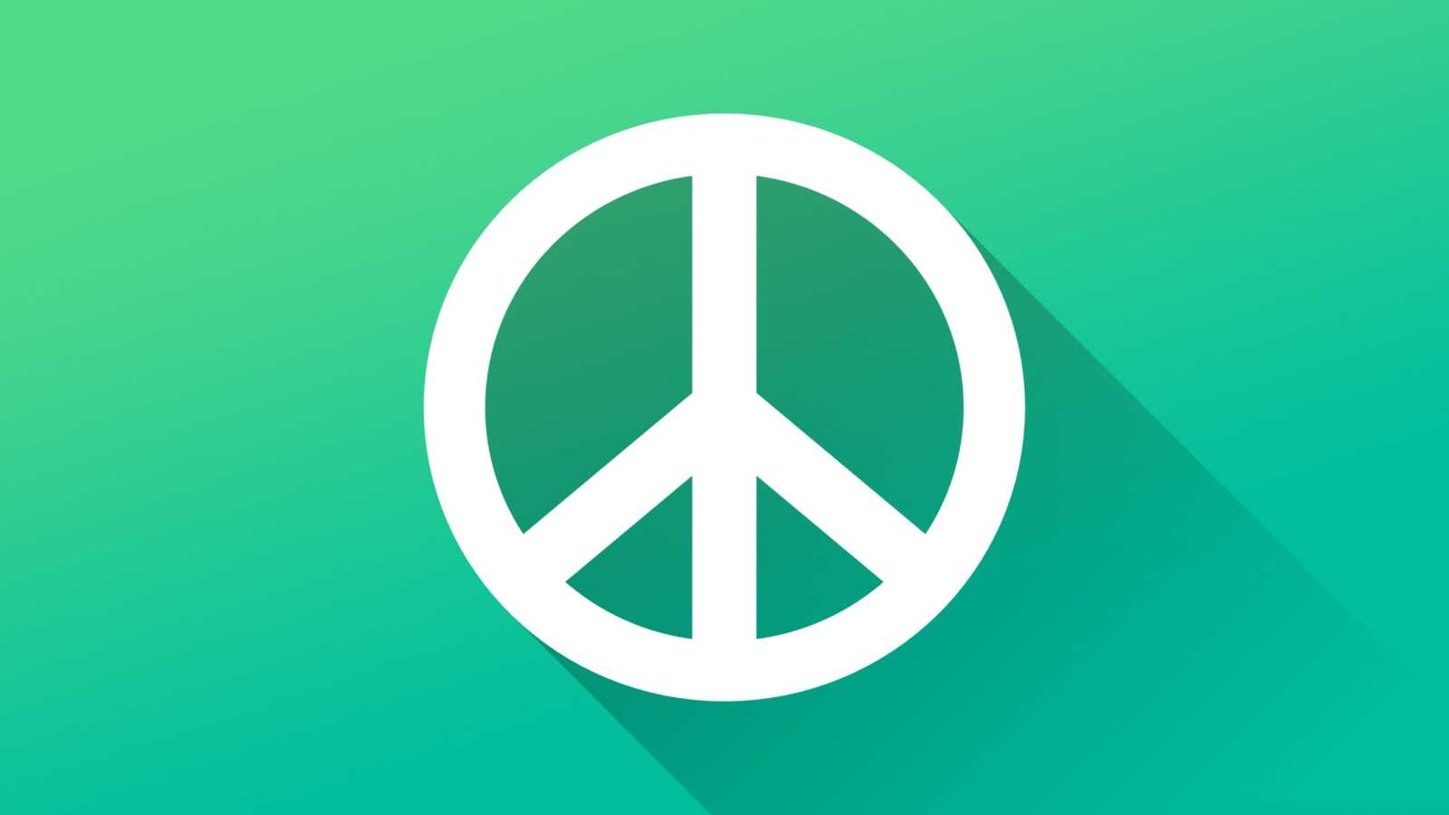 Peace Sign Wallpapers (27 images) - WallpaperCat