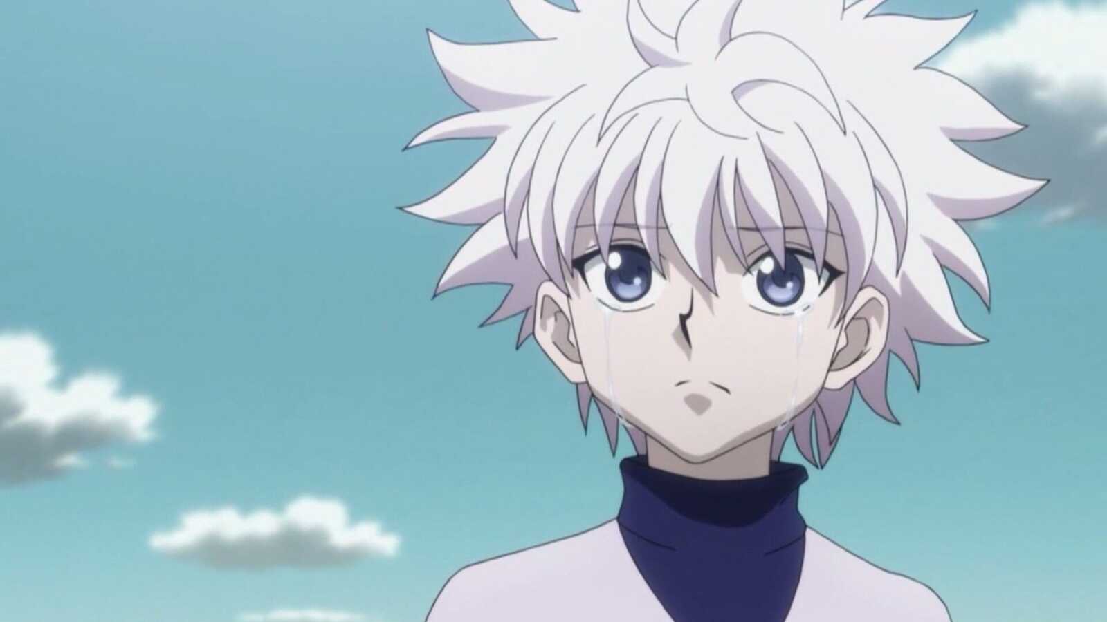 Killua Wallpapers (53 images) - WallpaperCat