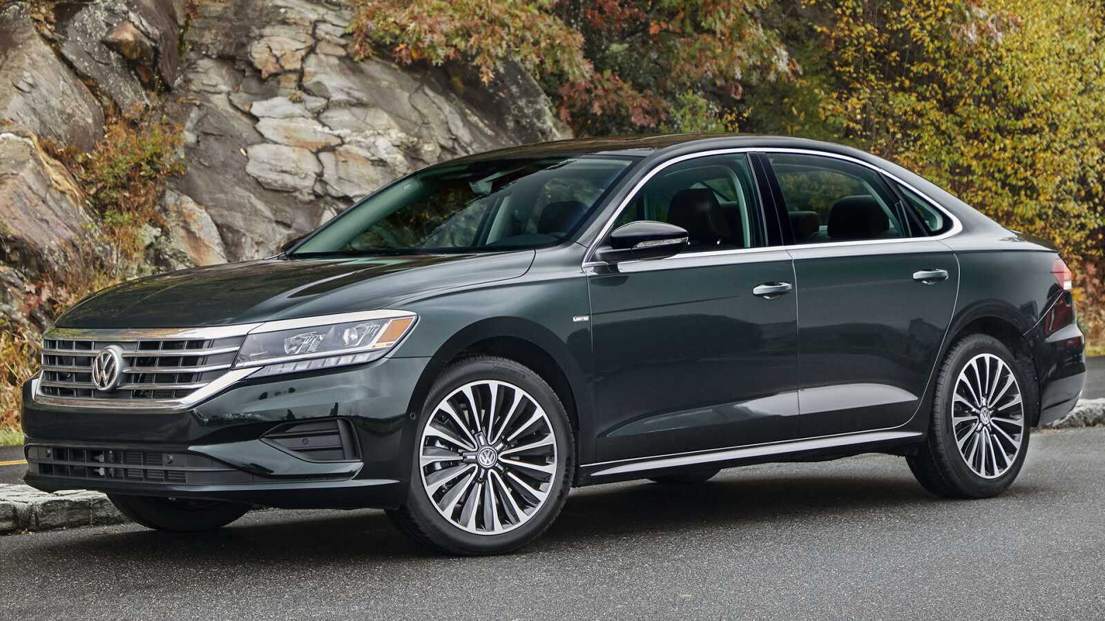 Volkswagen Passat Wallpapers (58 images) - WallpaperCat