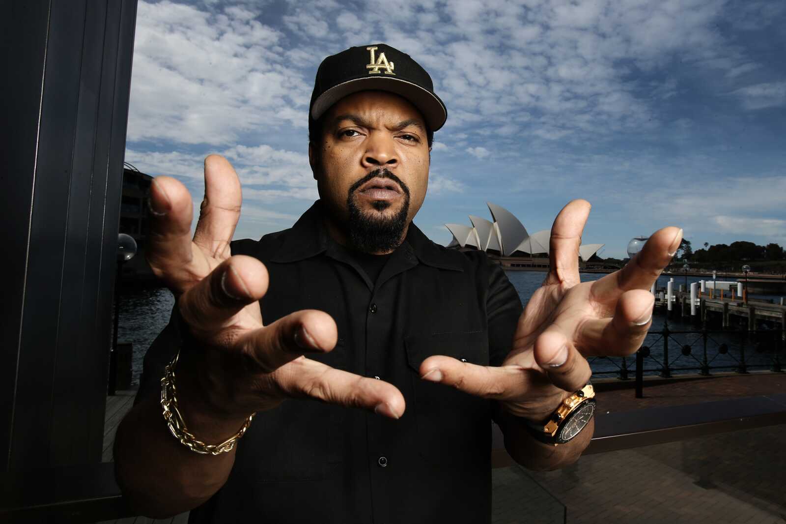 Ice Cube (Rapper) Wallpapers (42 images) - WallpaperCat