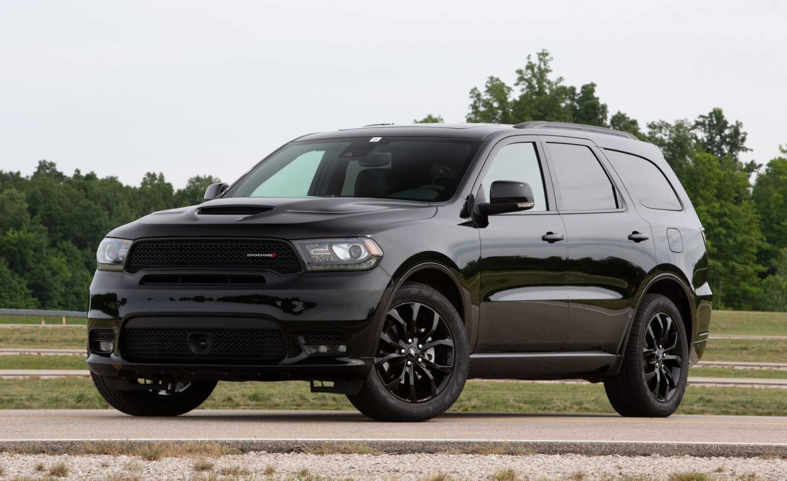 Dodge Durango Wallpapers (62 images) - WallpaperCat