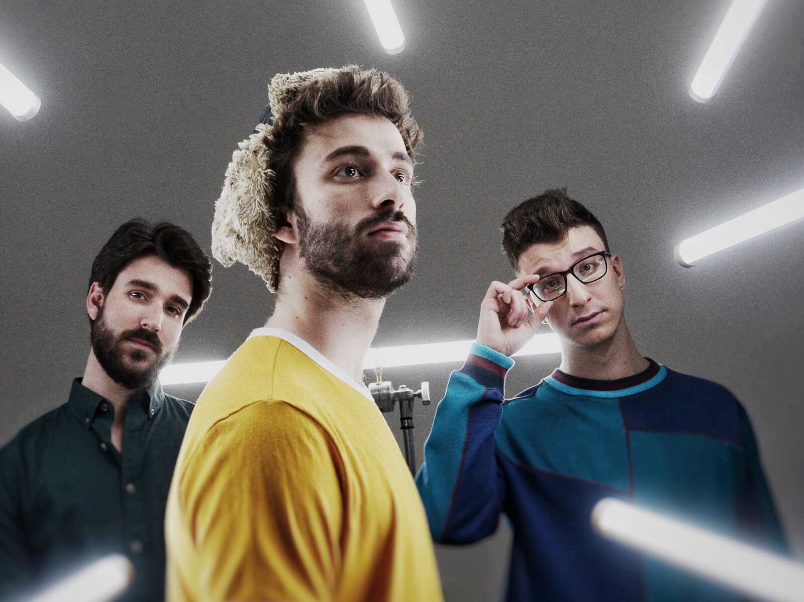 AJR (Band) Wallpapers (28 images) - WallpaperCat