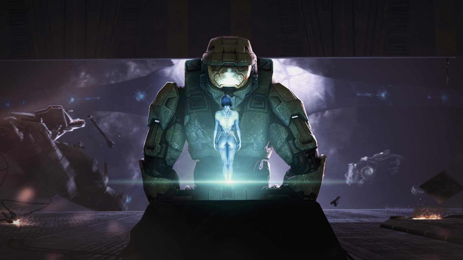 Halo 3: ODST Wallpapers (37 images) - WallpaperCat