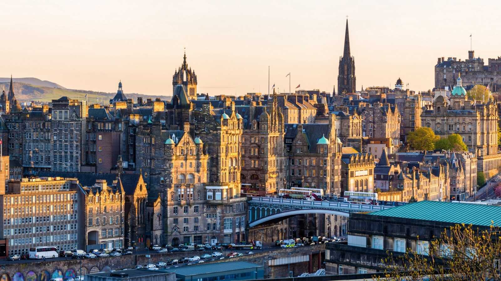 Edinburgh (Scotland) Wallpapers (46 images) - WallpaperCat