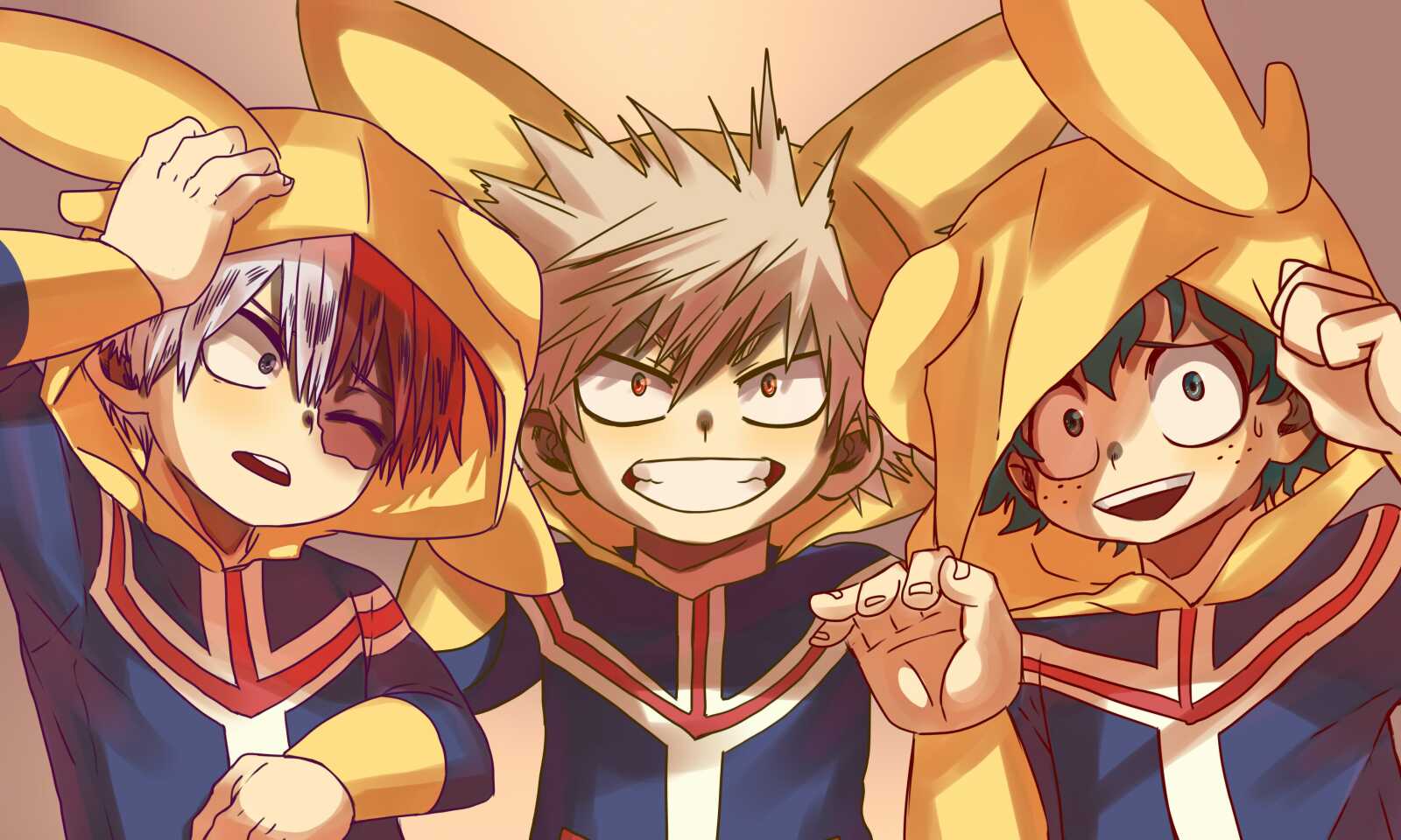 My Hero Academia Wallpapers (46 images) - WallpaperCat