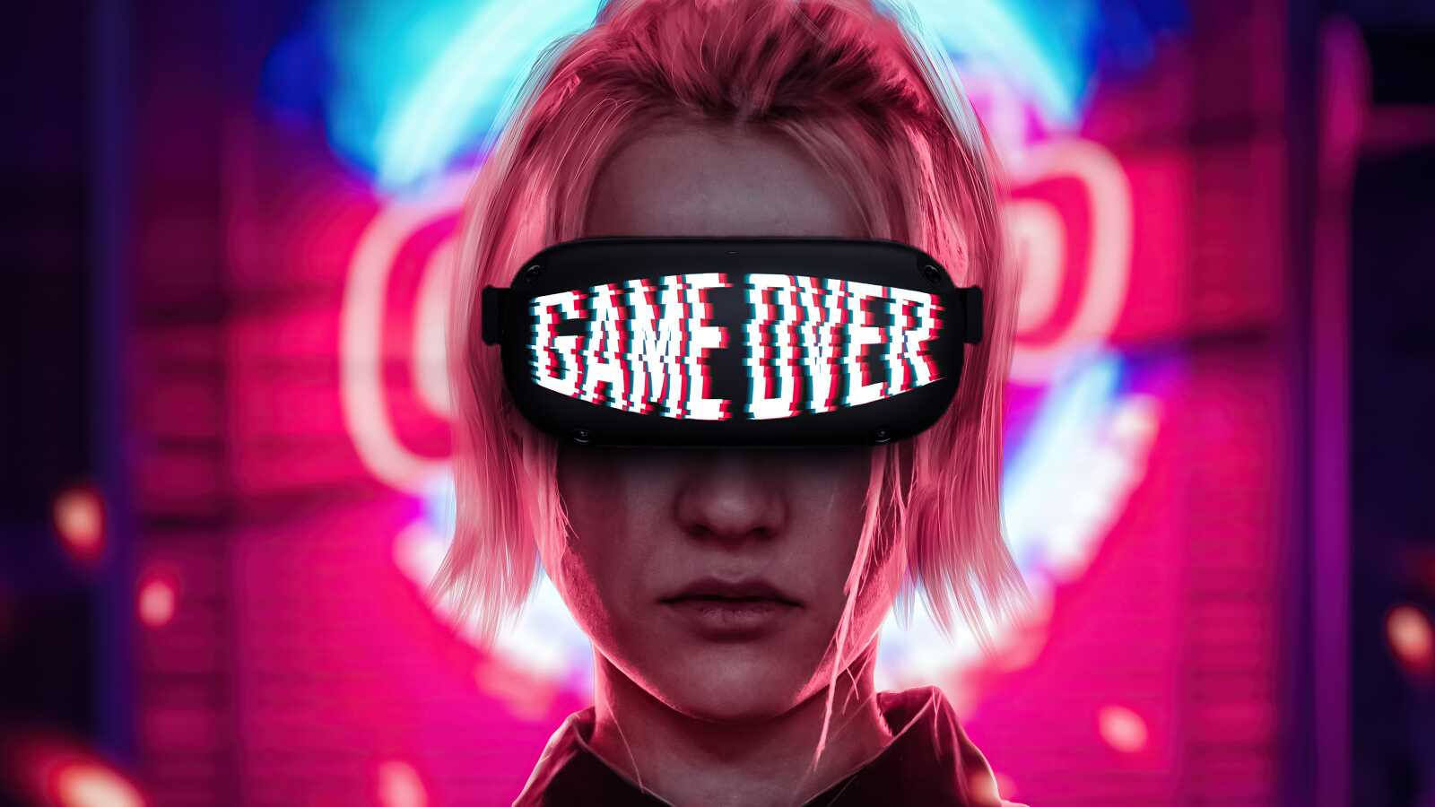 Game Over Wallpapers (56 images) - WallpaperCat