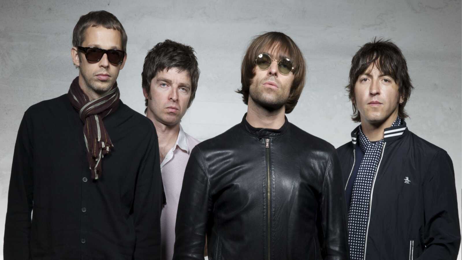 Oasis (Band) Wallpapers (25 images) - WallpaperCat