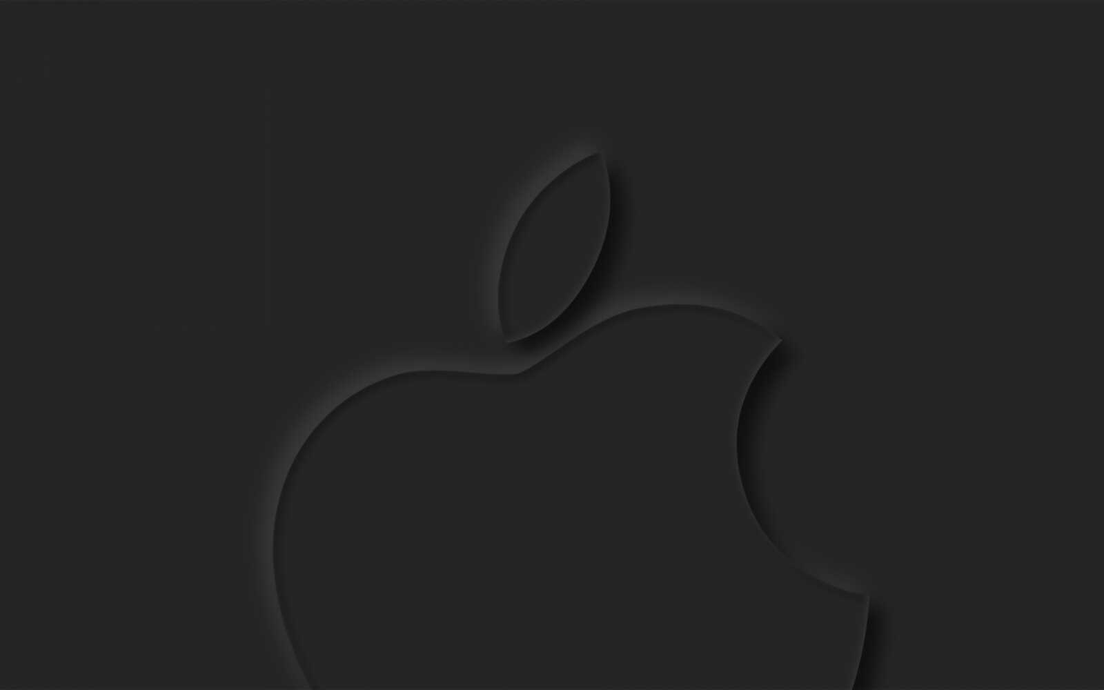 Apple Logo Wallpapers (76 images) - WallpaperCat
