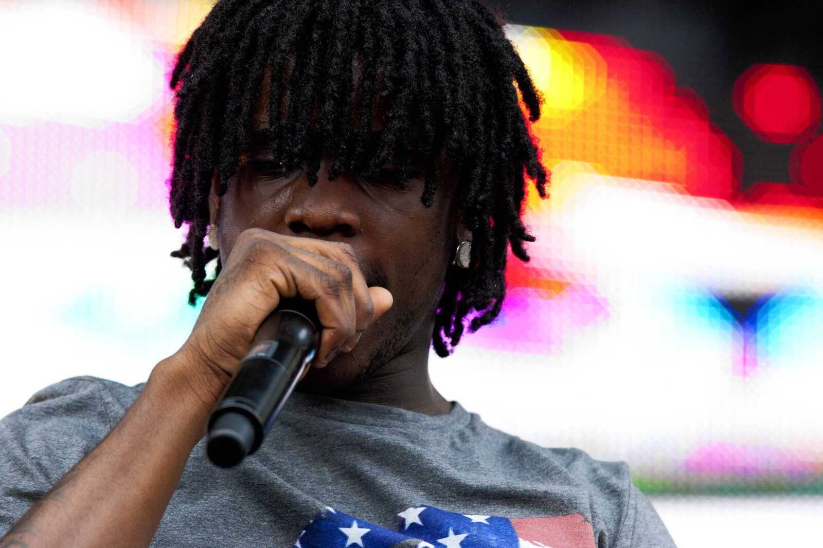 Chief Keef Wallpapers (28 images) - WallpaperCat