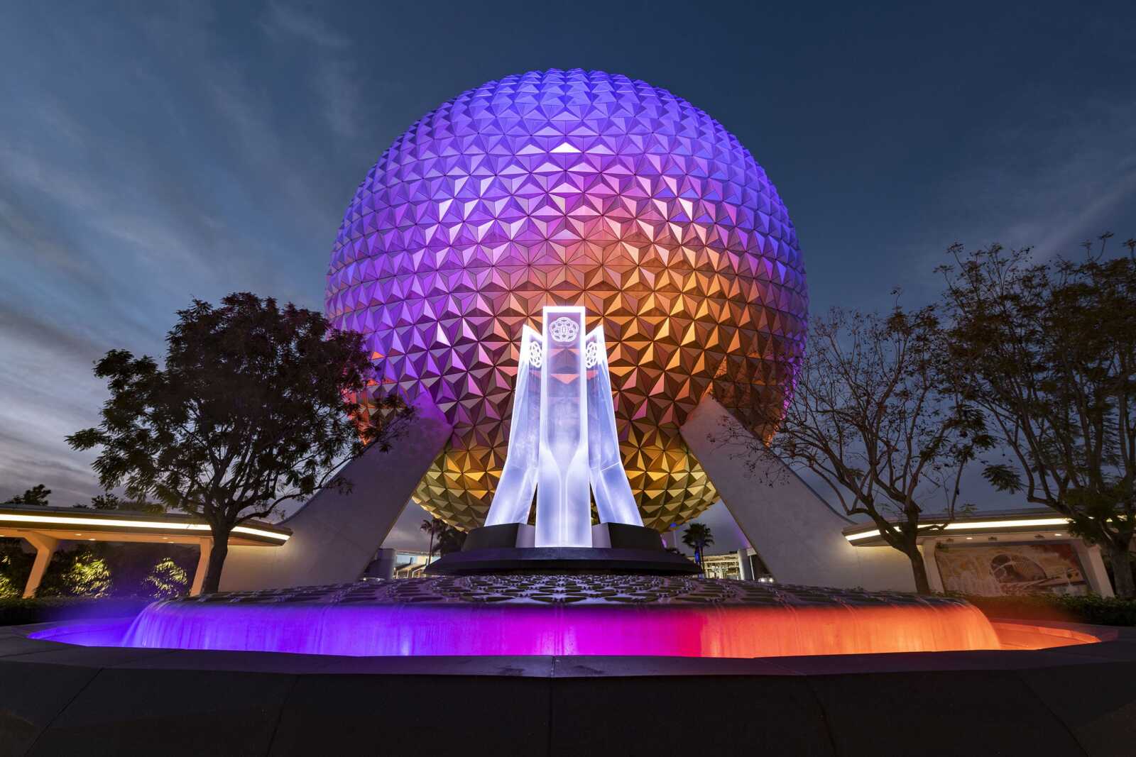 Epcot Park Wallpapers (41 images) - WallpaperCat