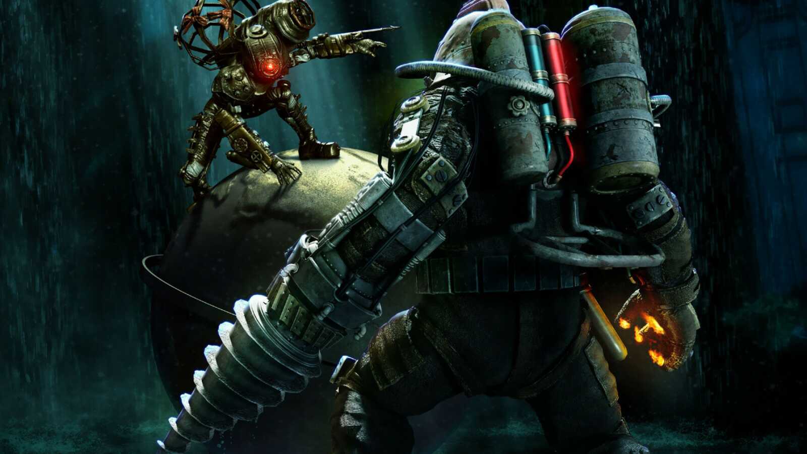 BioShock Wallpapers (76 images) - WallpaperCat