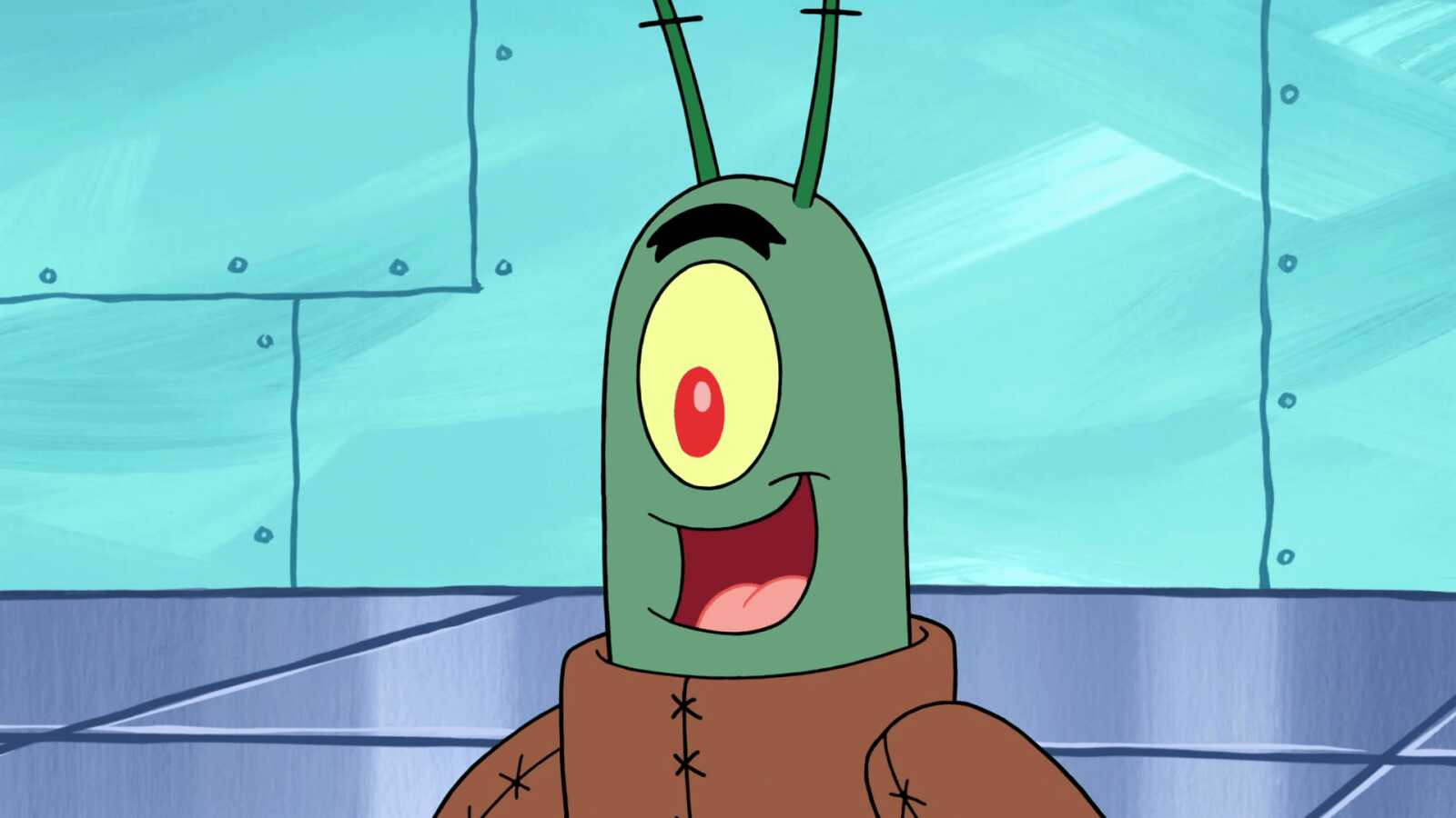 Plankton (SpongeBob SquarePants) Wallpapers (20 images) - WallpaperCat