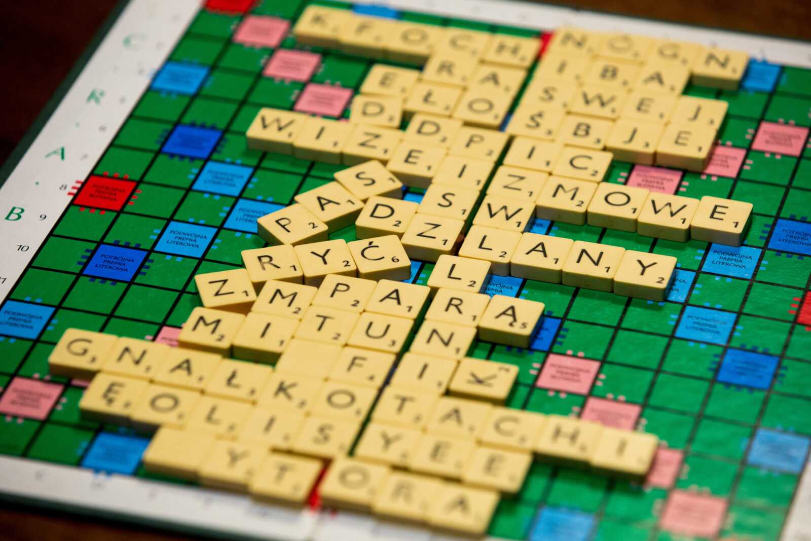 Scrabble Wallpapers (55 images) - WallpaperCat