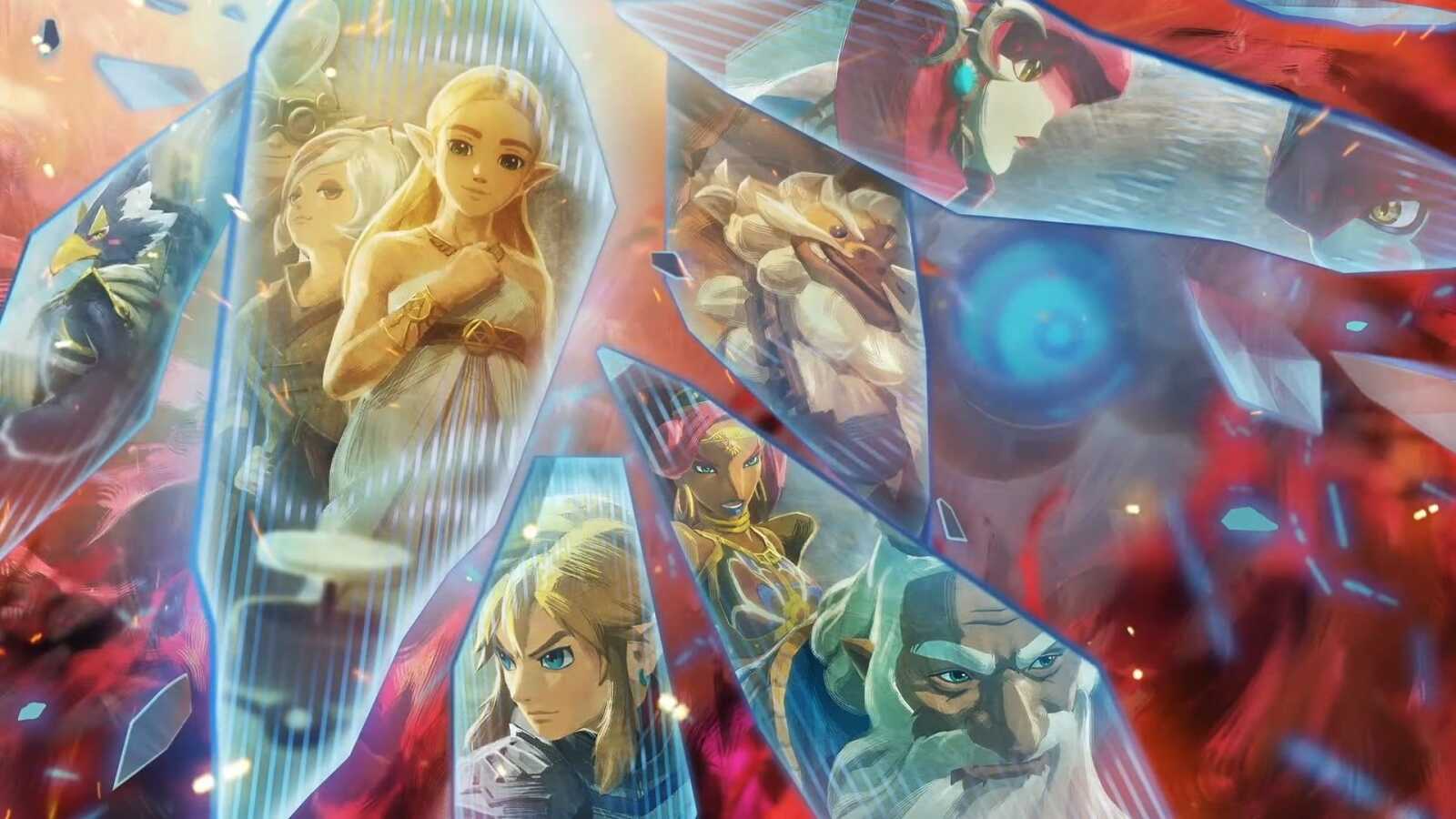 Hyrule Warriors Wallpapers (46 images) - WallpaperCat