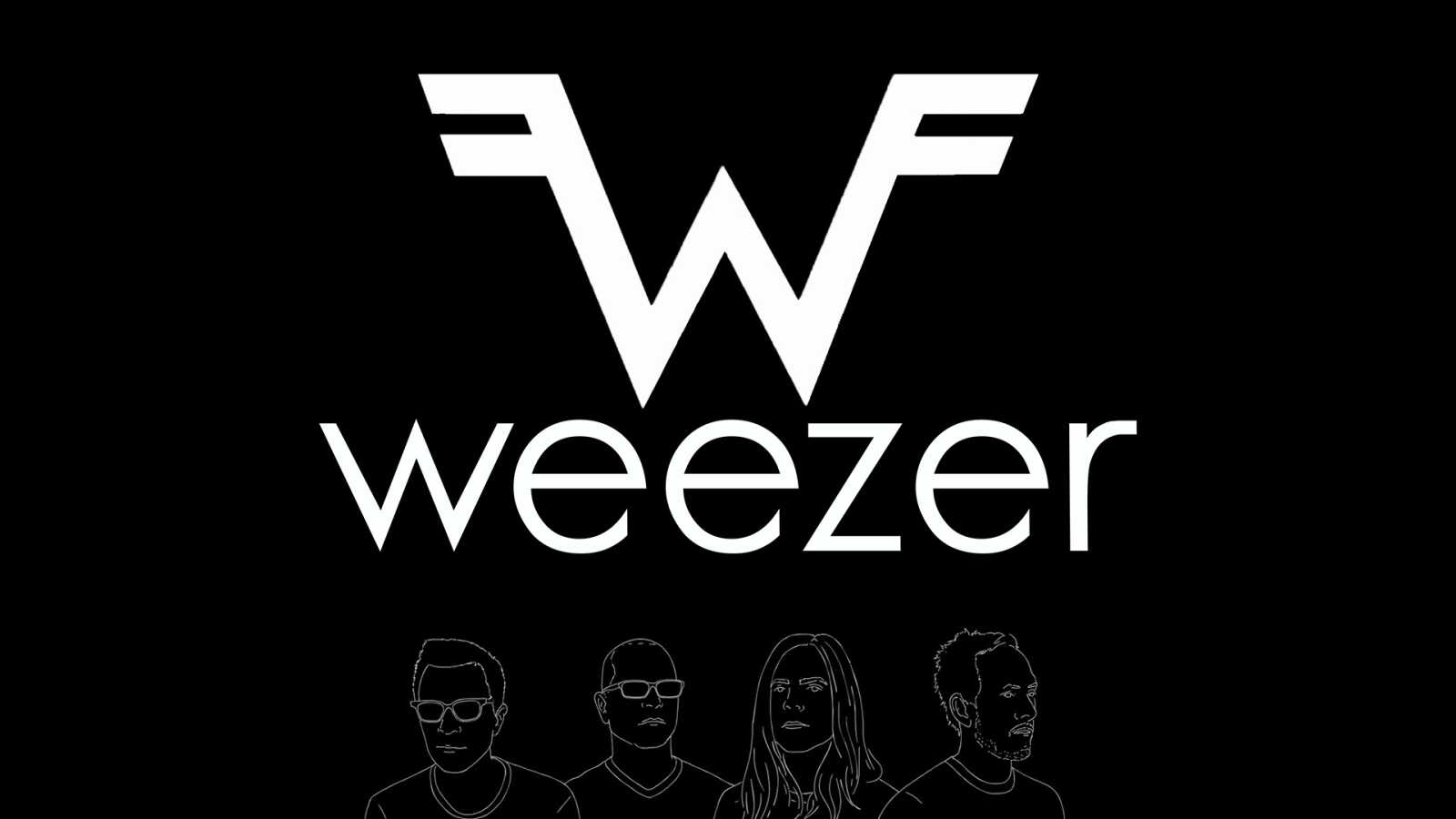 Weezer Wallpapers (32 images) - WallpaperCat