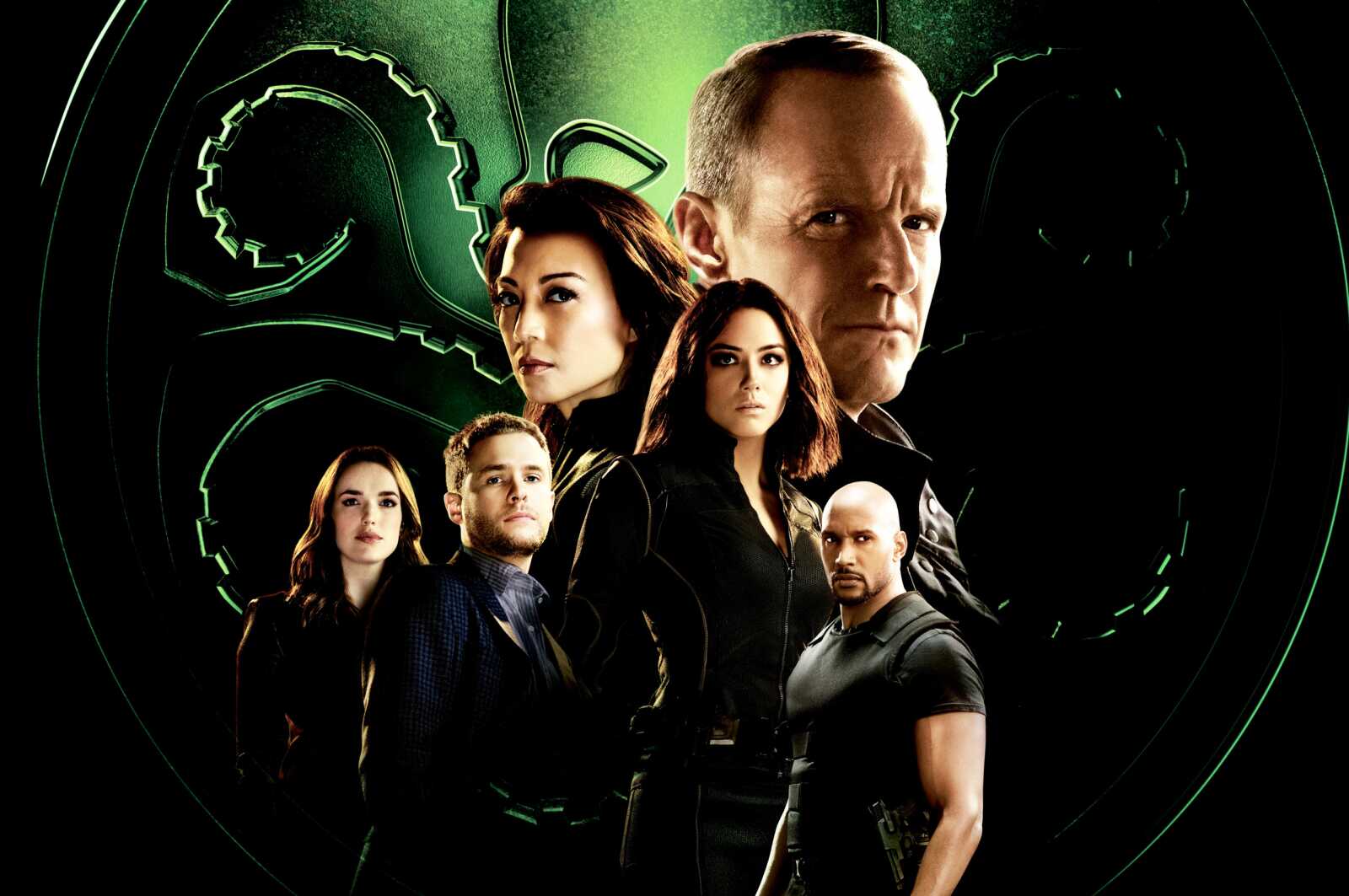 Agents of S.H.I.E.L.D. (TV Series) Wallpapers (66 images) - WallpaperCat