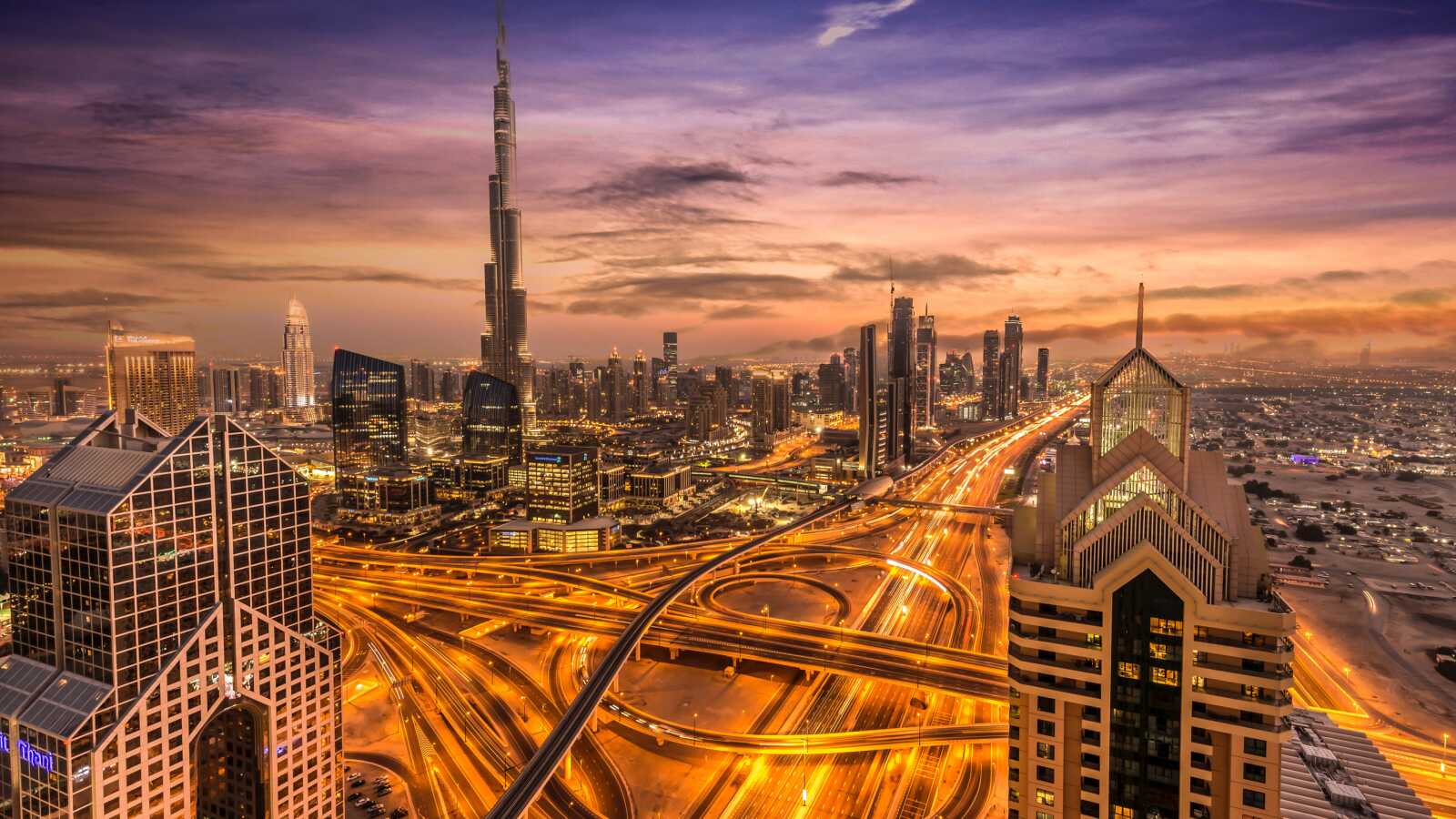 Dubai Wallpapers (48 images) - WallpaperCat