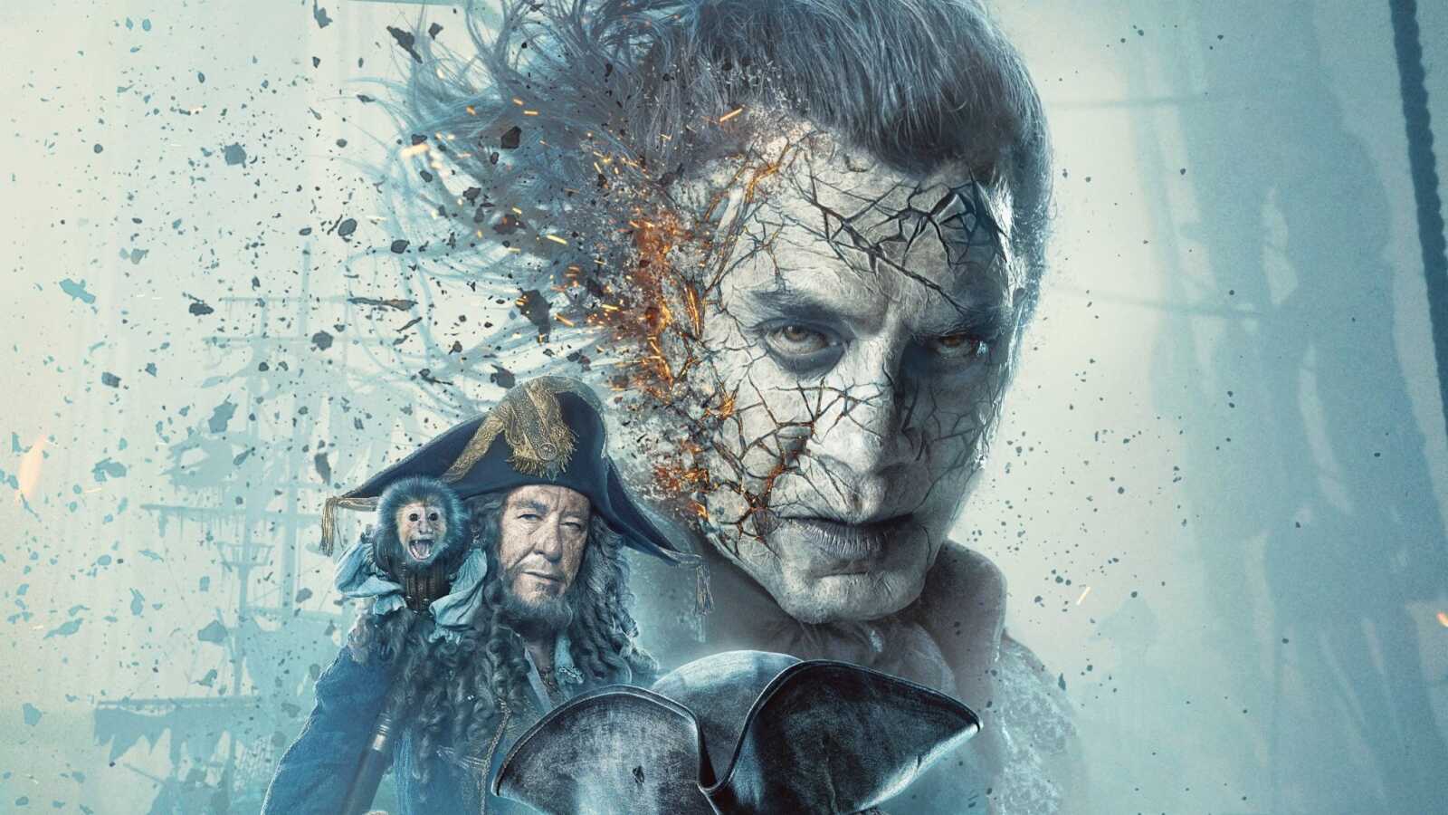 Captain Salazar (Pirates of the Caribbean) Wallpapers (21 images ...
