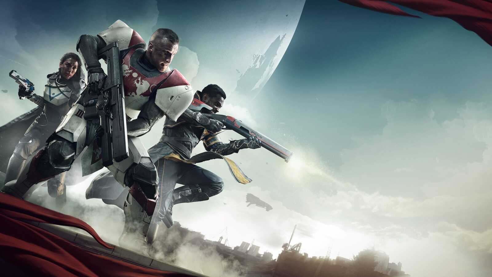 Shooter Game Wallpapers (58 images) - WallpaperCat